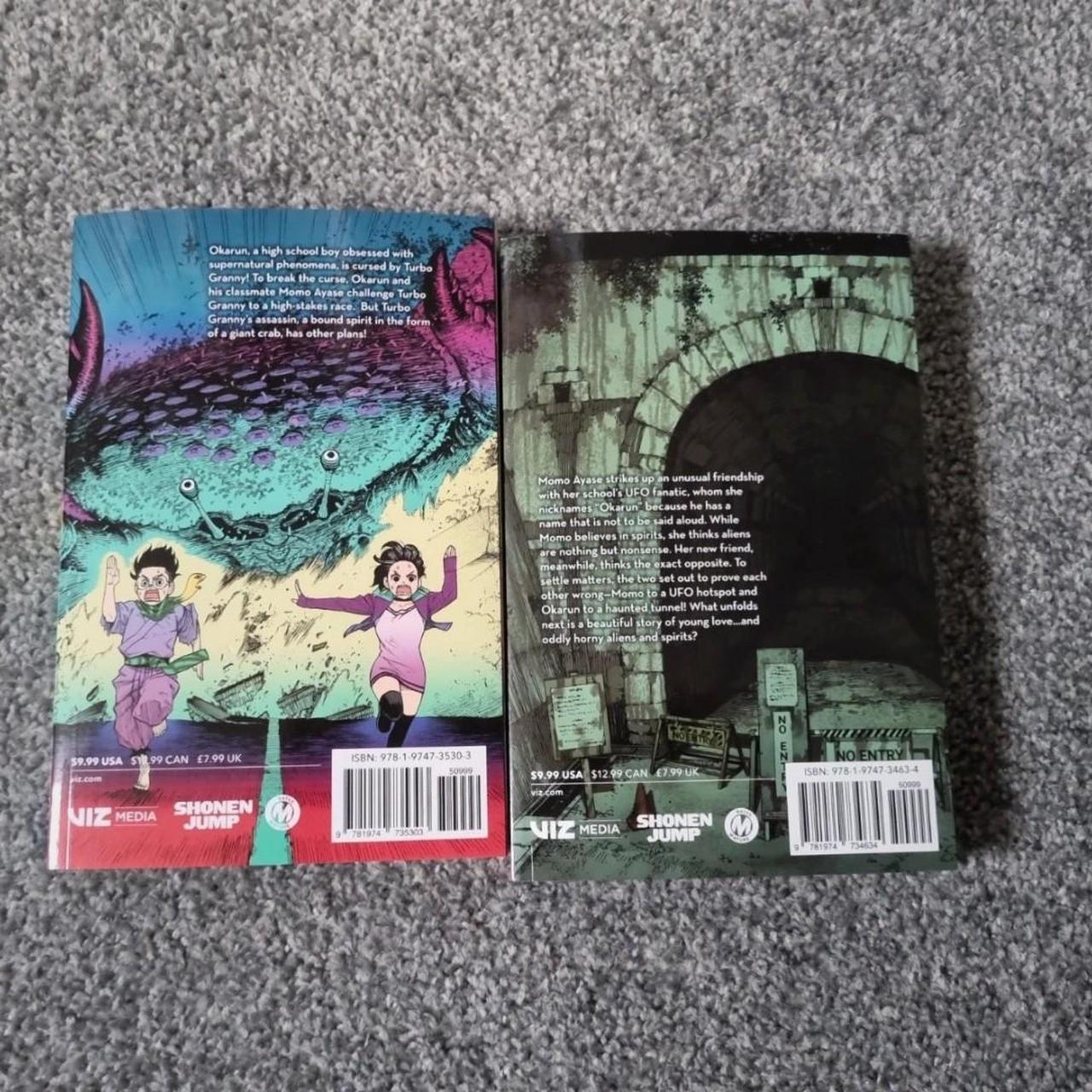 Dandadan manga volumes 1-2 Like new condition,... - Depop