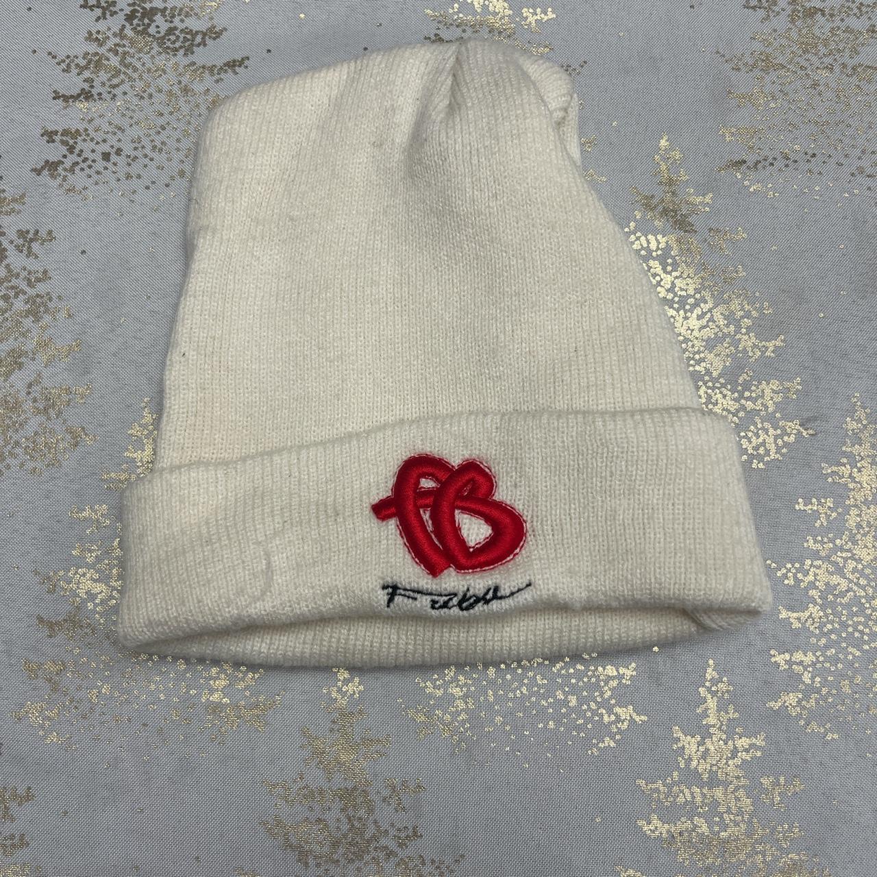 fubu beanie will pair with other beanie for free... - Depop