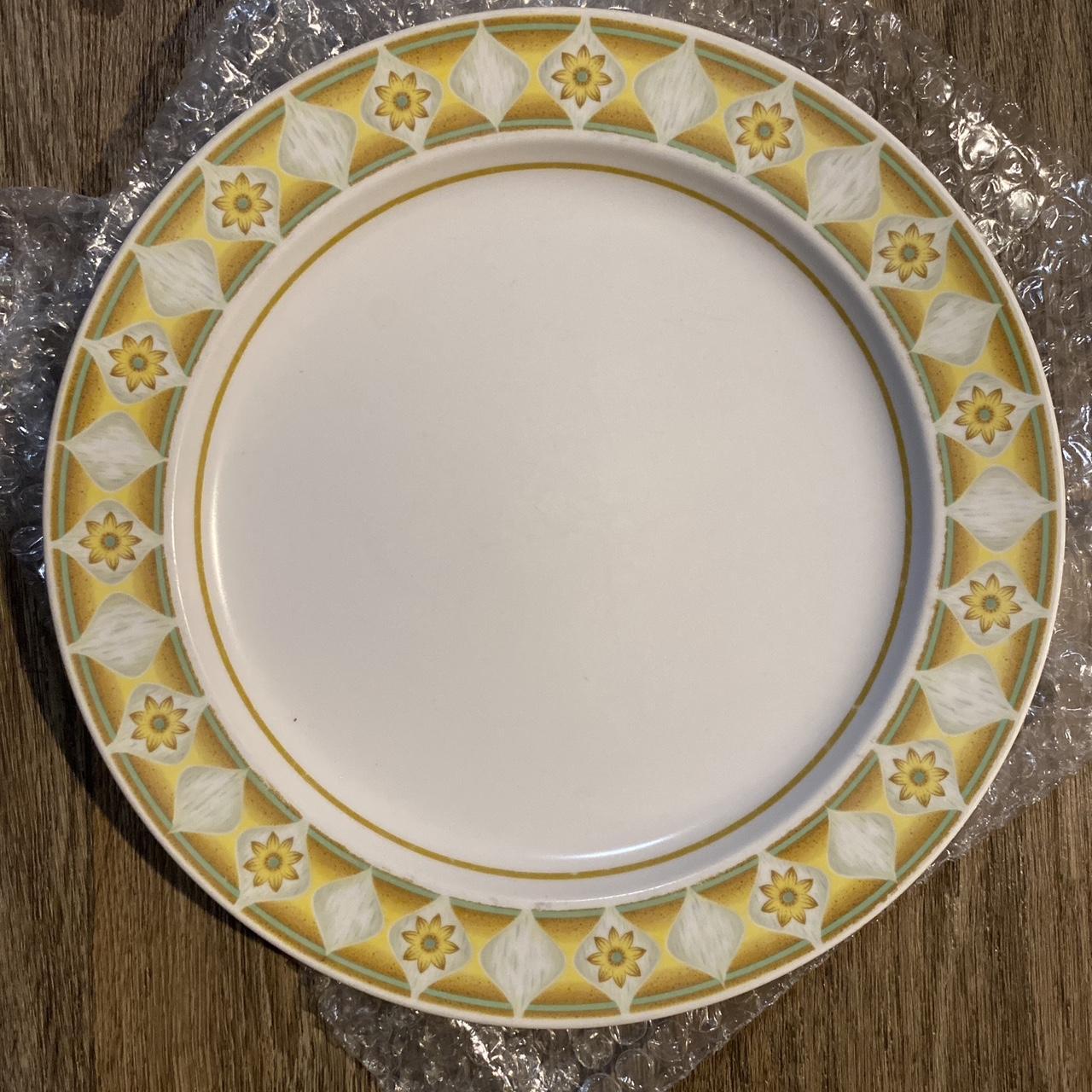 Noritake Progression Sunglow Sun Glow 9042 Japan... - Depop