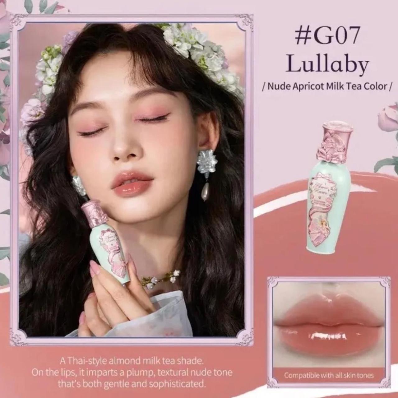 Flower Knows Makeup Set -Comes with a free makeup... - Depop