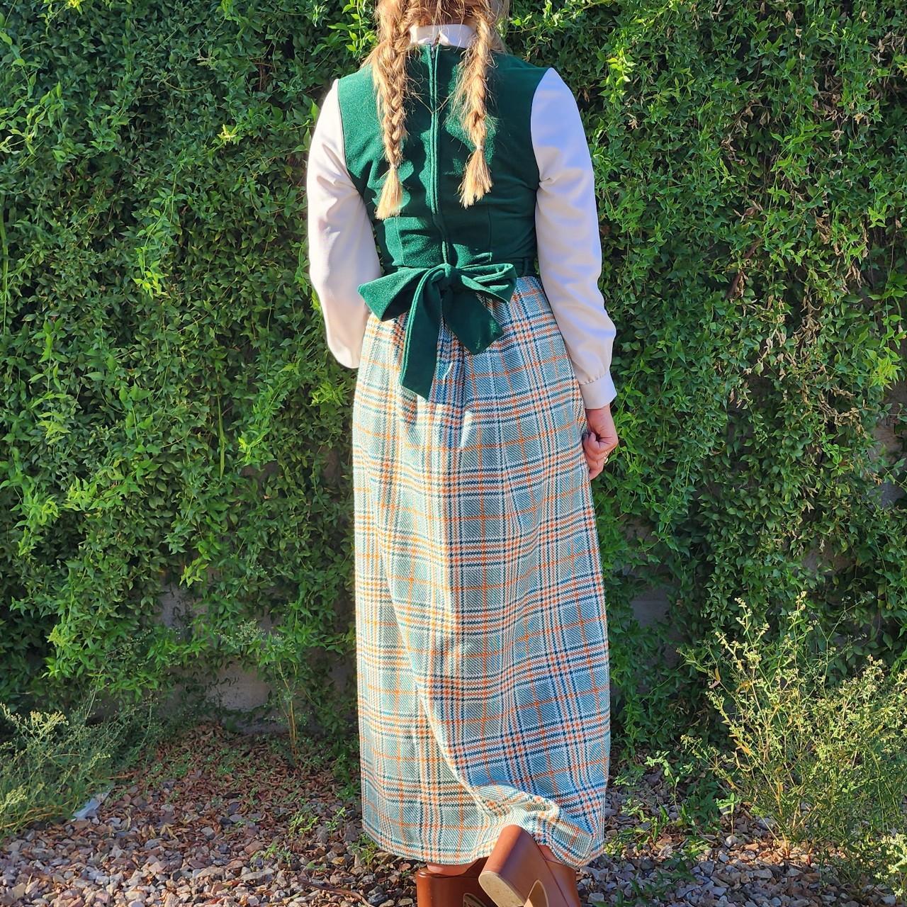 Vintage 1960's Sears Dress! Sears At Home Wear... - Depop