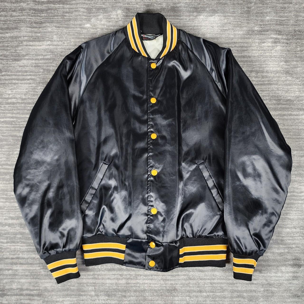 Vintage Sportsmaster Varsity Jacket! Size... | Depop
