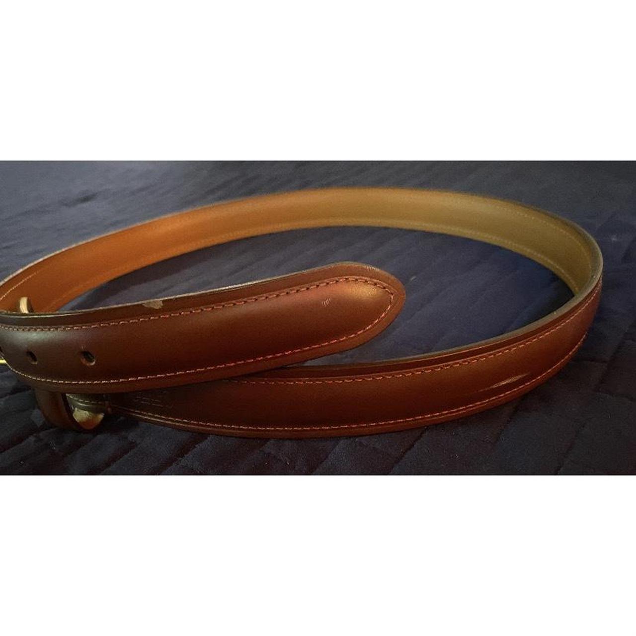 Men's Chaps belt ★ -Men's Chaps belt -Labeled... - Depop