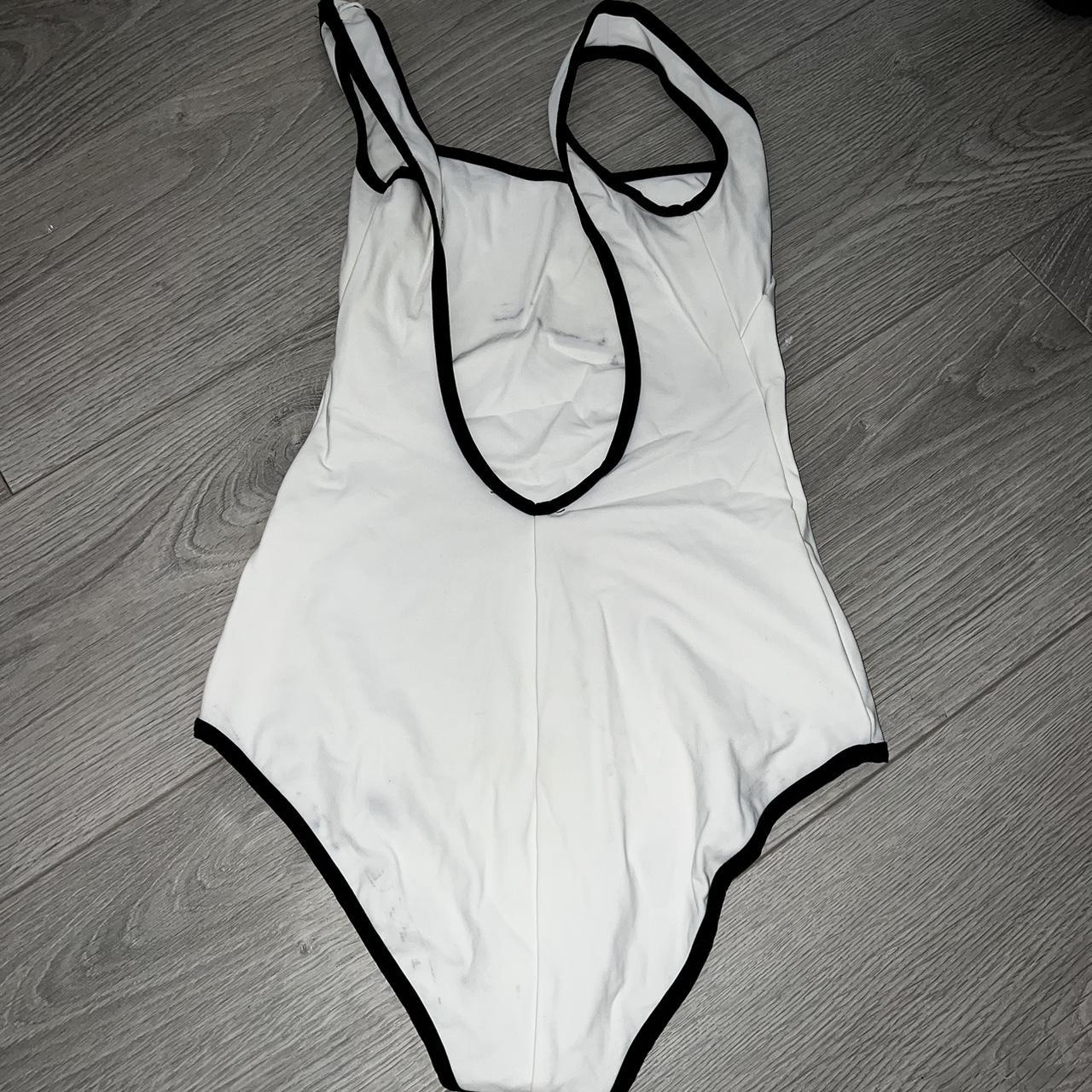 Josh Goot one piece! very slim aarons - Depop