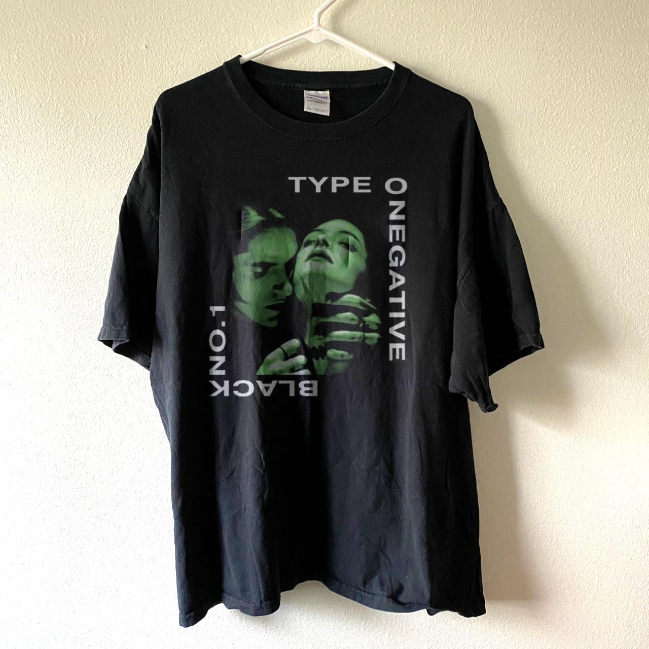 type o negative tshirt Condition New Size XL: 24 x31... - Depop