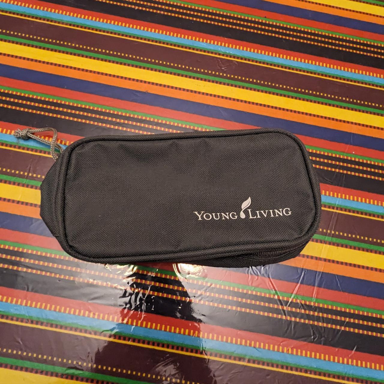 Young Living oil bag holds 4-6 oils and other... - Depop