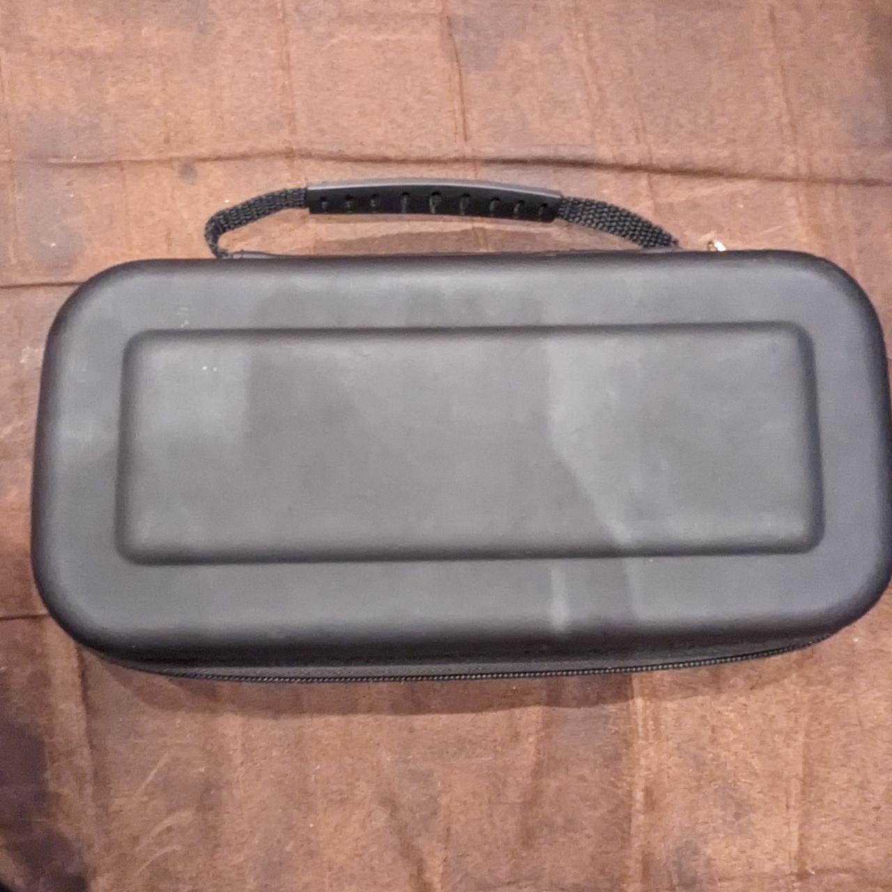 Switch Case, holds the switch, controllers and... - Depop