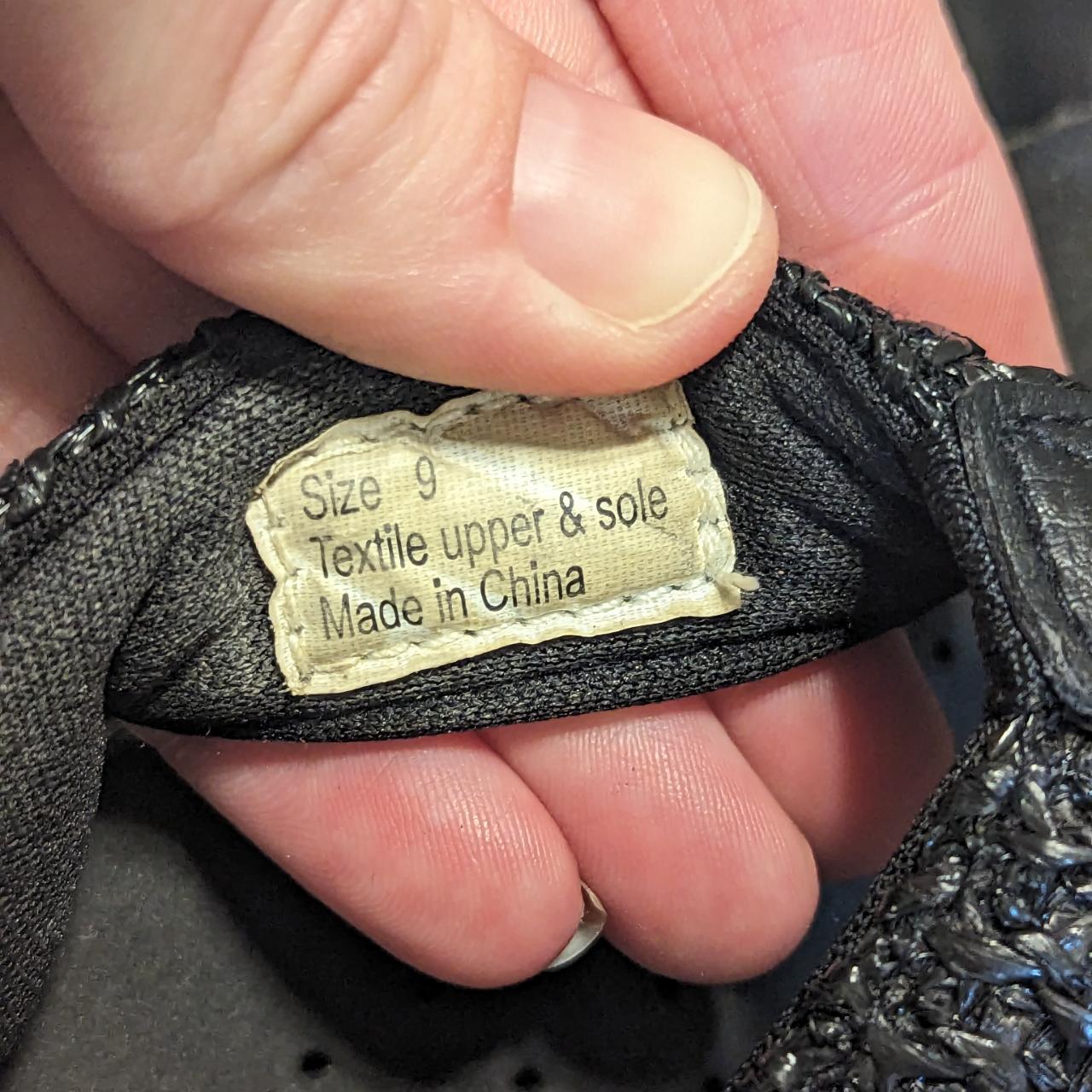 Womens black Volatile platform sandals, in like new... - Depop