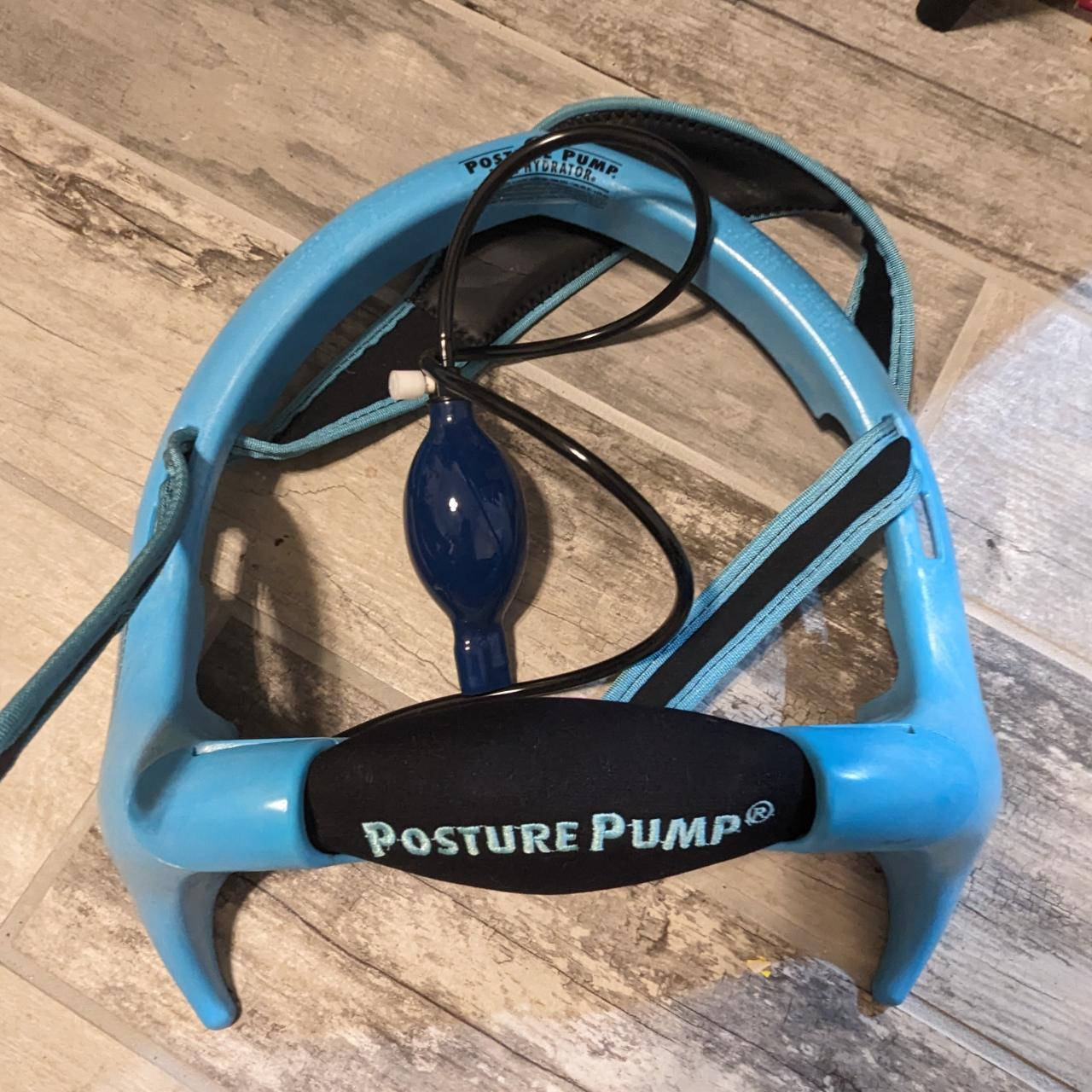 Posture Pump, Neck pump, works great, great for... - Depop