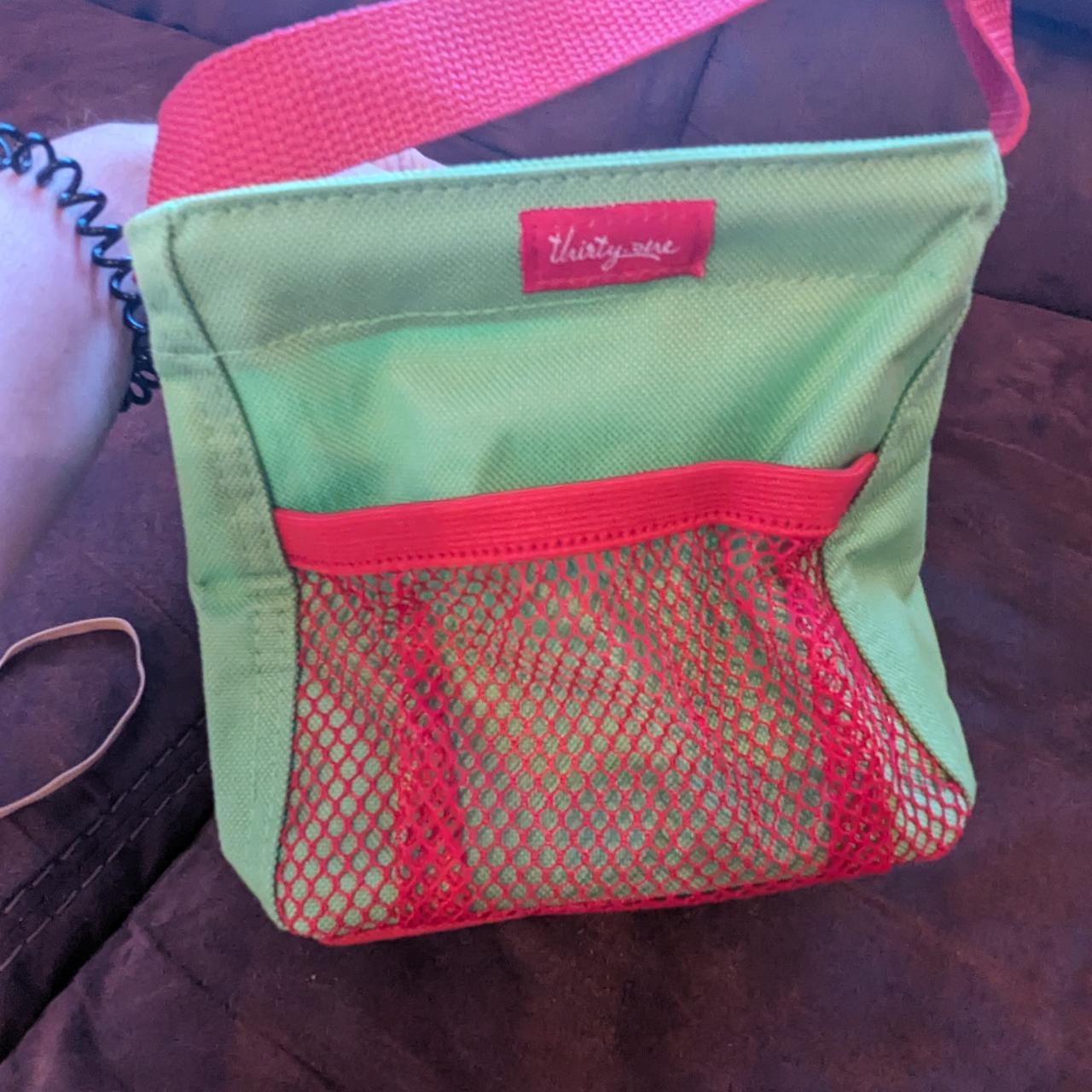 thirty-one mini, snowman caddy, in like new... - Depop