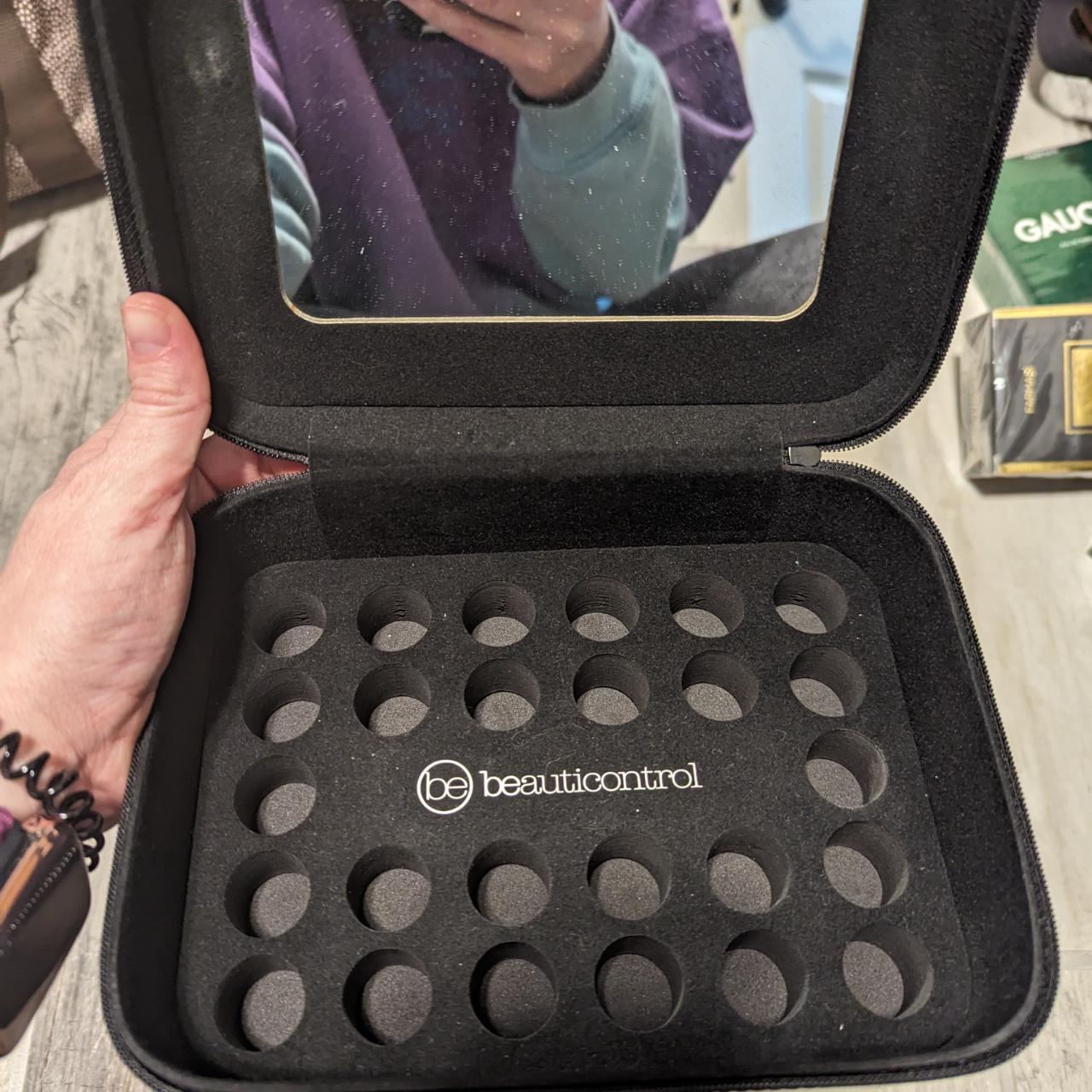 Beauticontrol case, great for makeup (lipsticks, or... - Depop