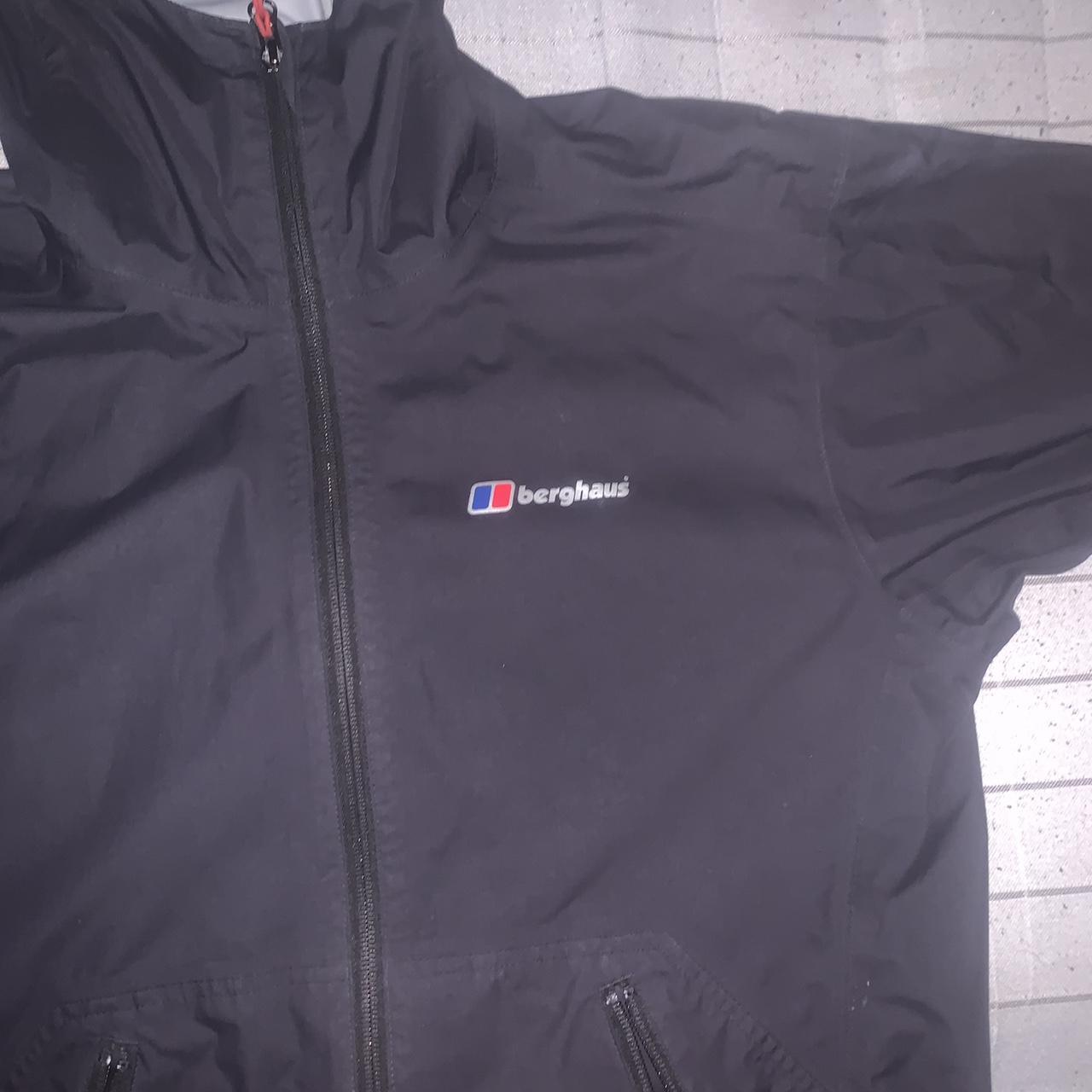 Berghaus jacket - Depop