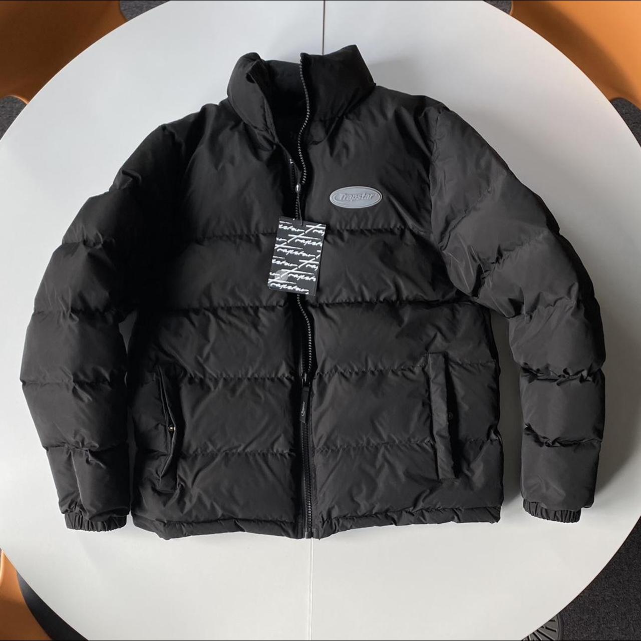 **BRAND NEW** TRAPSTAR HYPERDRIVE PUFFER JACKET... - Depop
