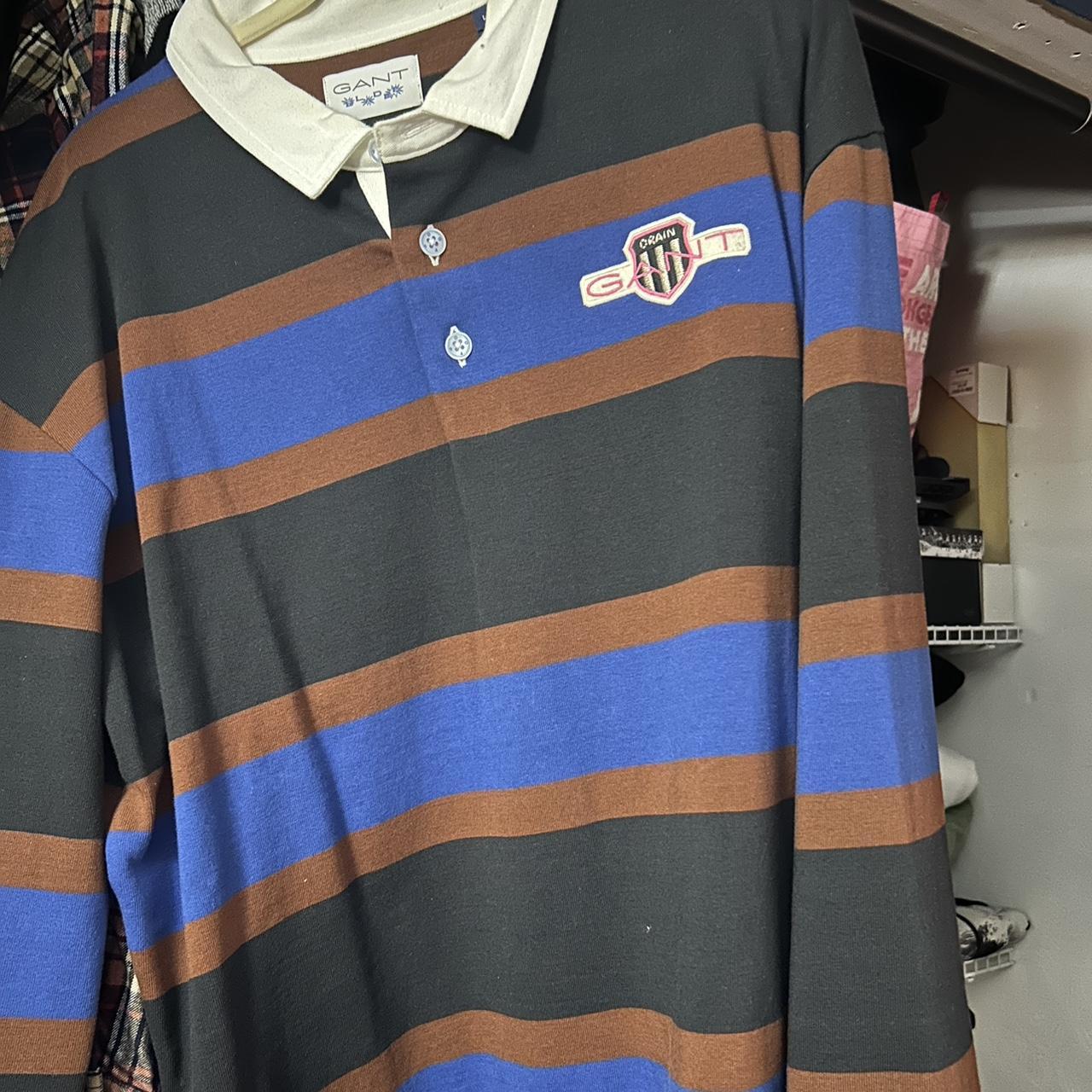 bladee x gant collab. worn once #bladee #draingang - Depop