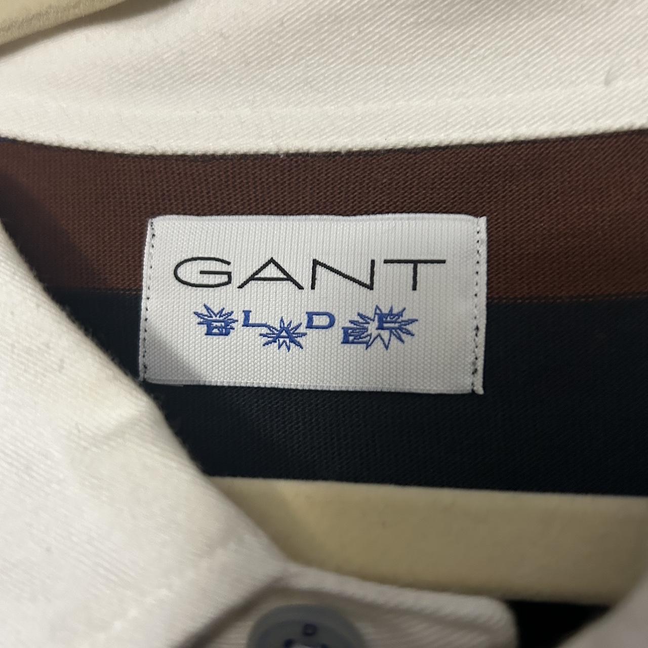 bladee x gant collab. worn once #bladee #draingang - Depop