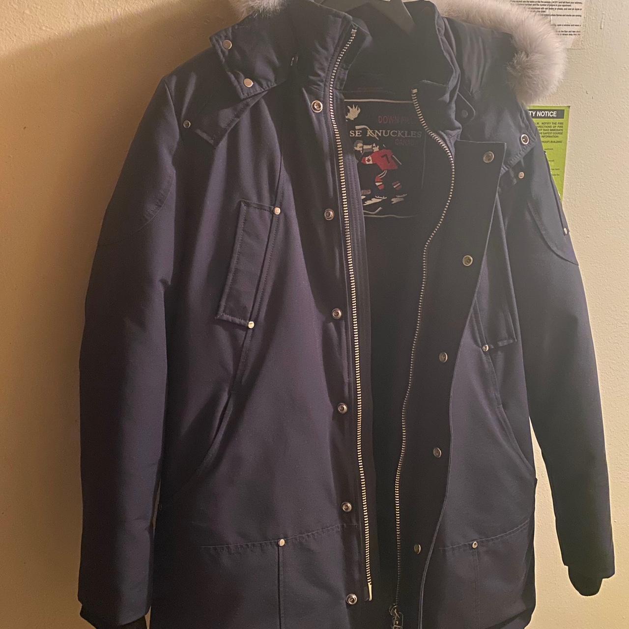 Moose Knuckle XL Mint Condition - Depop