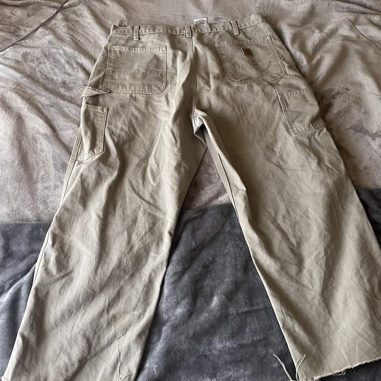 Sick carpenter carrhart pants - Depop