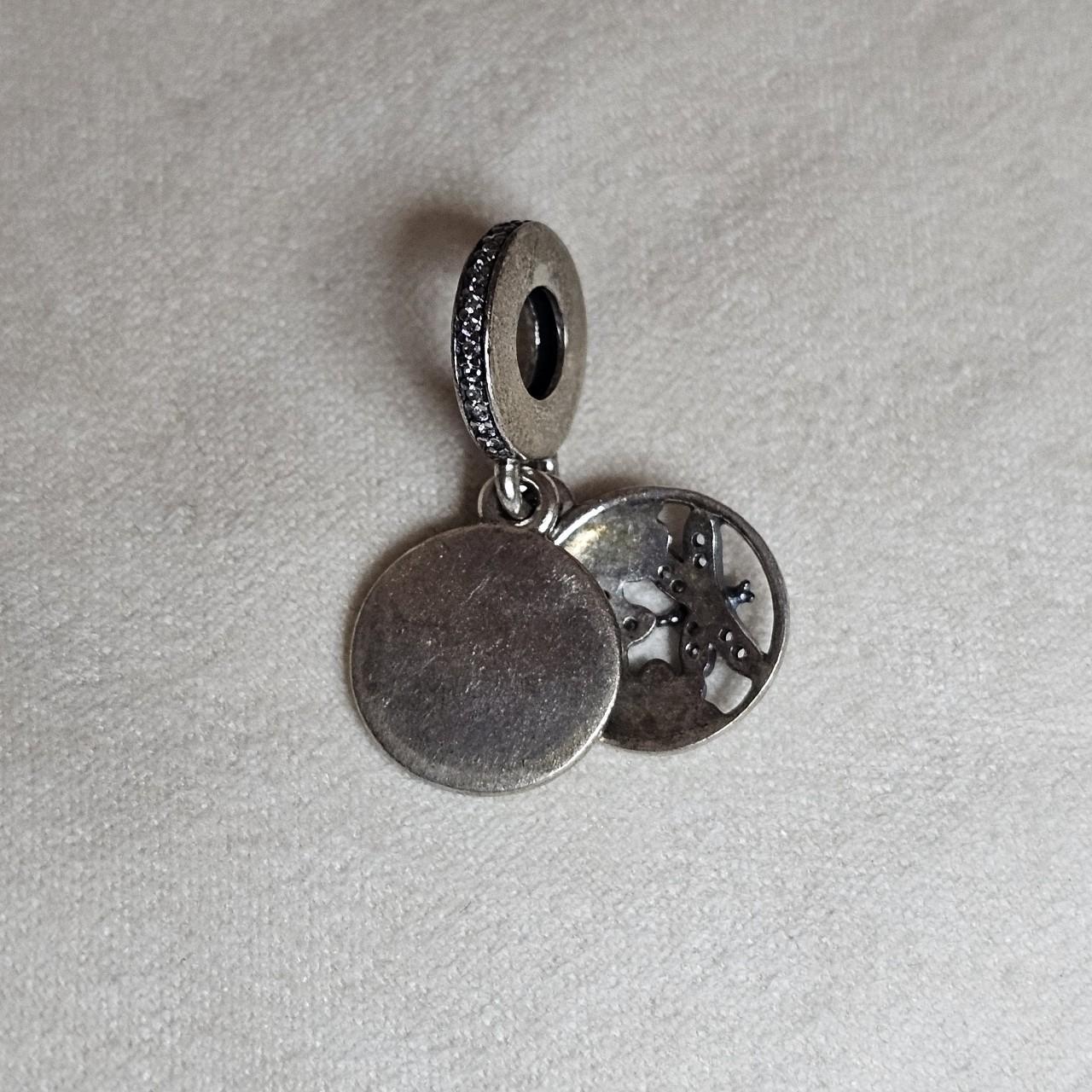 PANDORA - Springtime Dangle Charm - Authentic -... - Depop