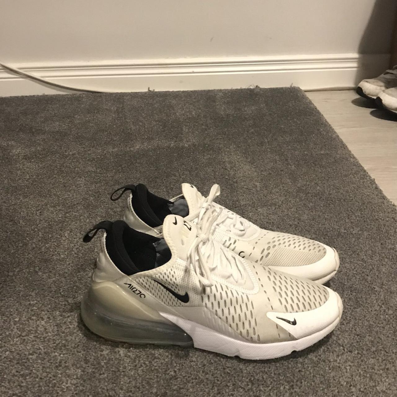 Nike air 270 Size 7 Mens - Depop