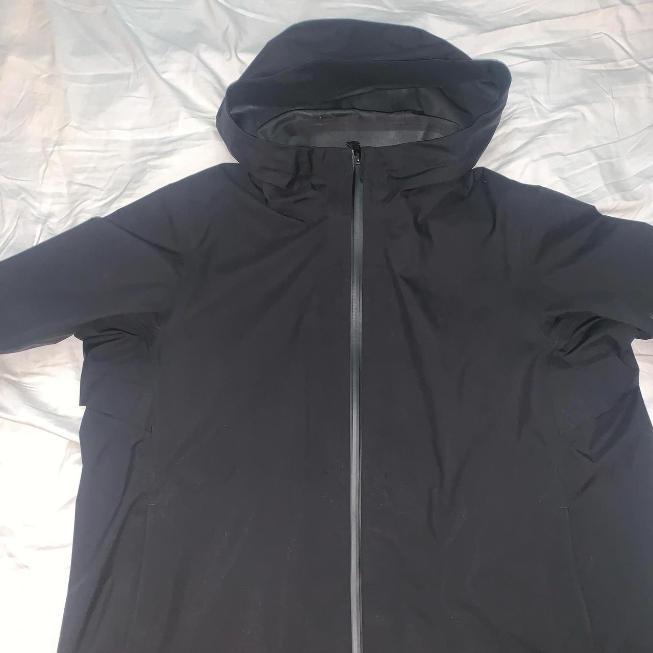 Uniqlo block tech windbreaker Brand New 100%... - Depop