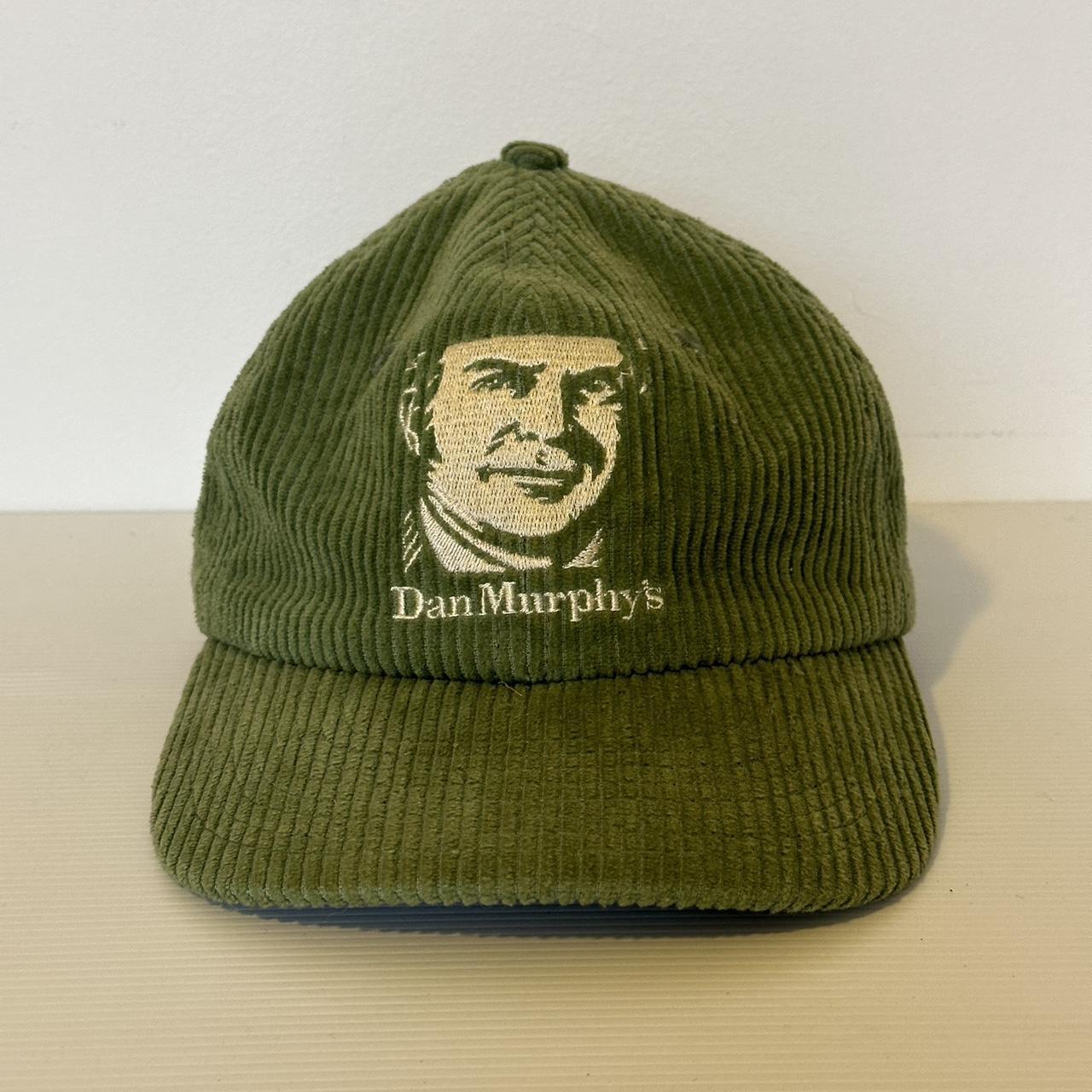 Dan Murphy’s Corduroy Cap - Depop