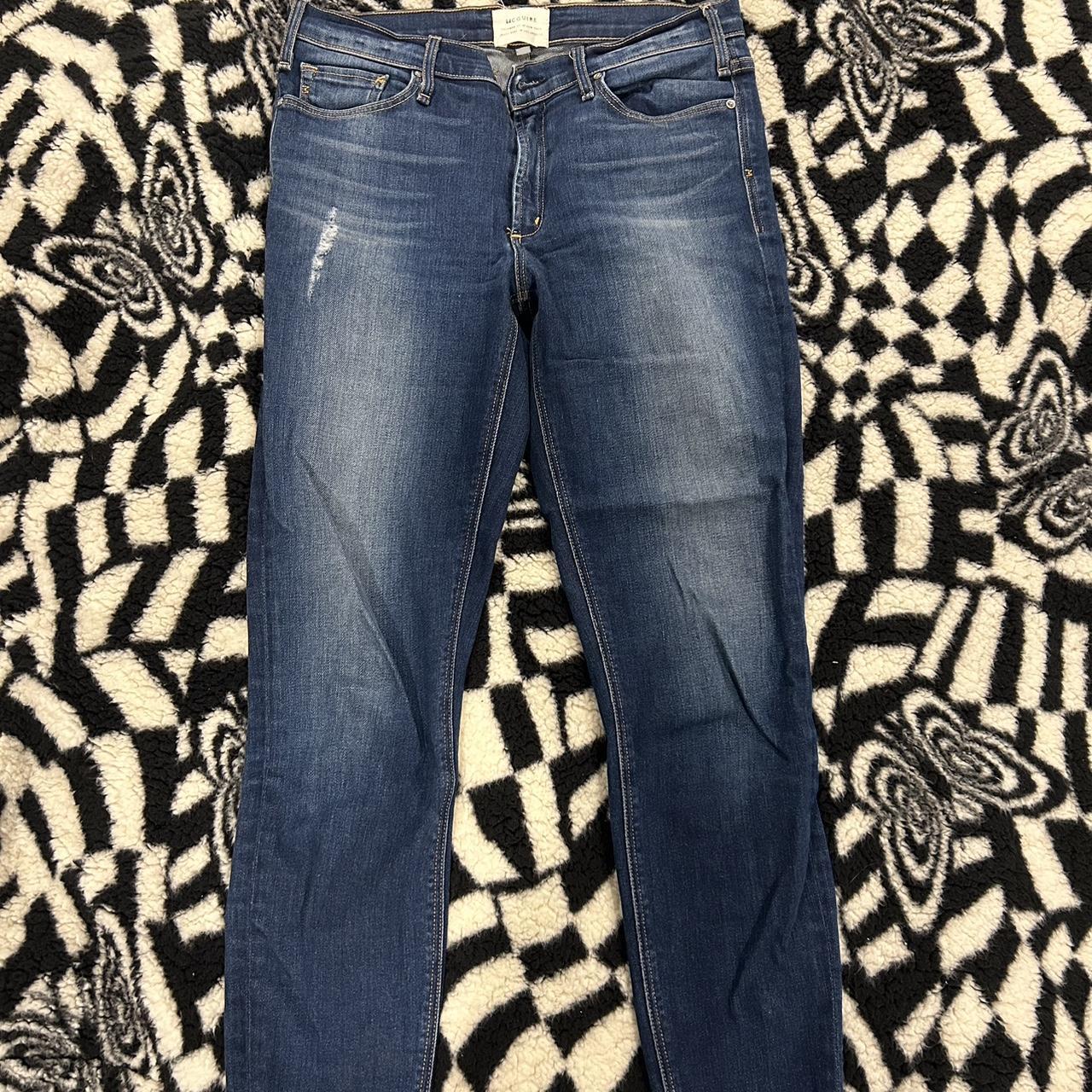 McGuire women’s jeans Great condition very... - Depop