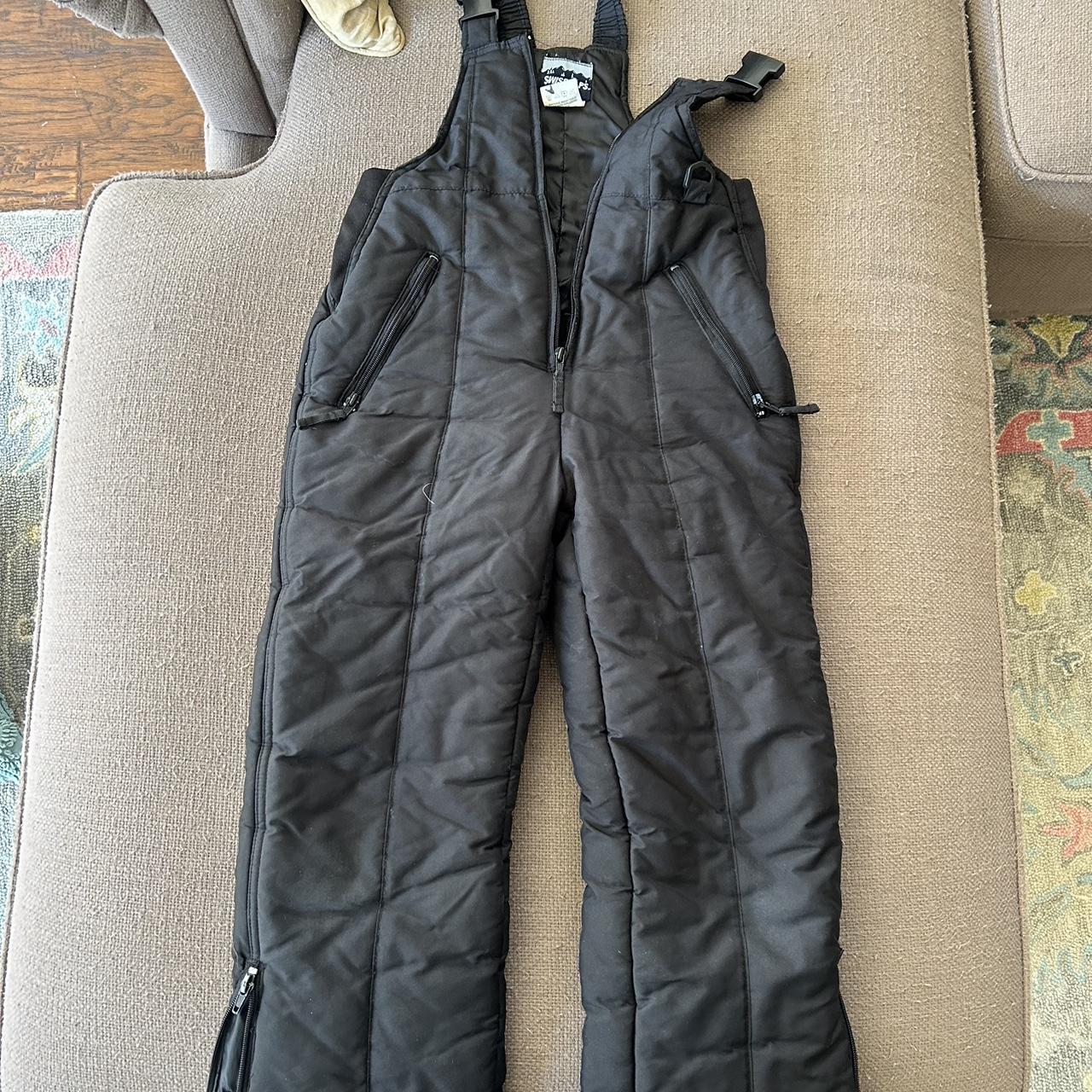 Swiss alps ski pants Size youth 8-10 Great condition - Depop