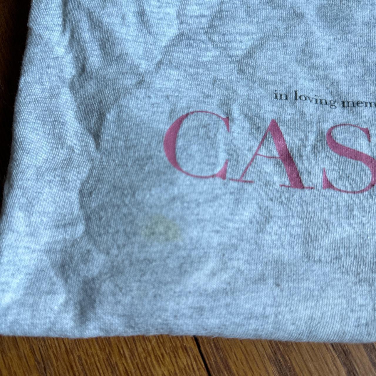 Casey band shirt “final” tour merch lol. never wear... | Depop