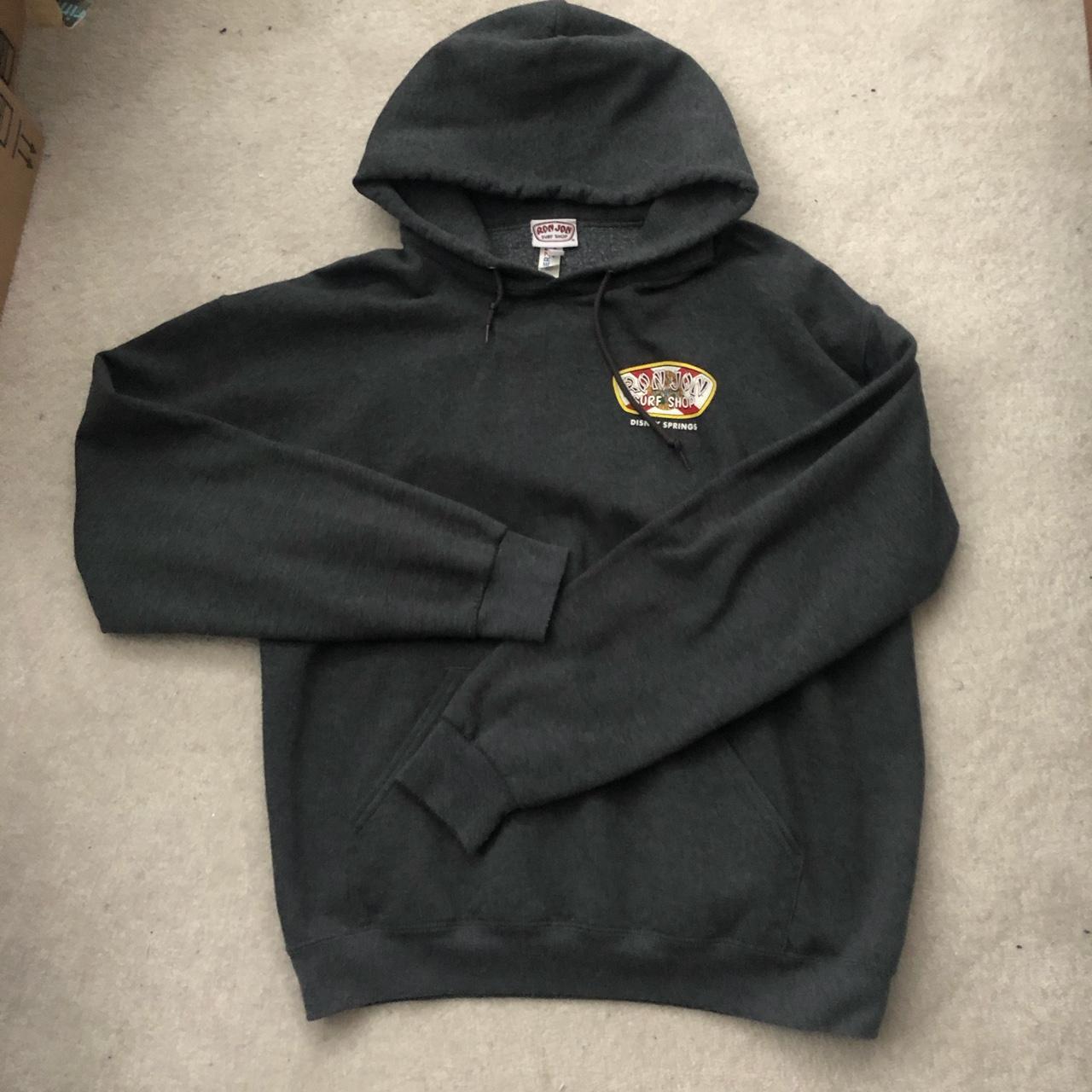 Ron Jon Disney Springs Hoodie Size: Large DM for... - Depop