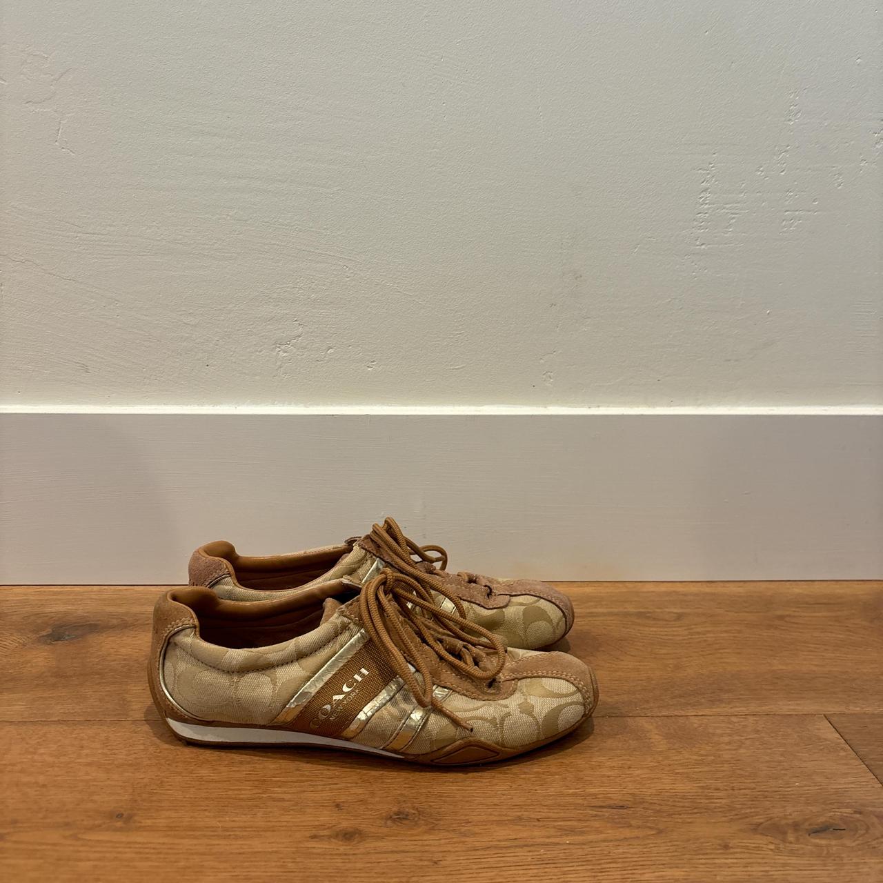 coach remona shoes #vintage #coach #y2k - Depop