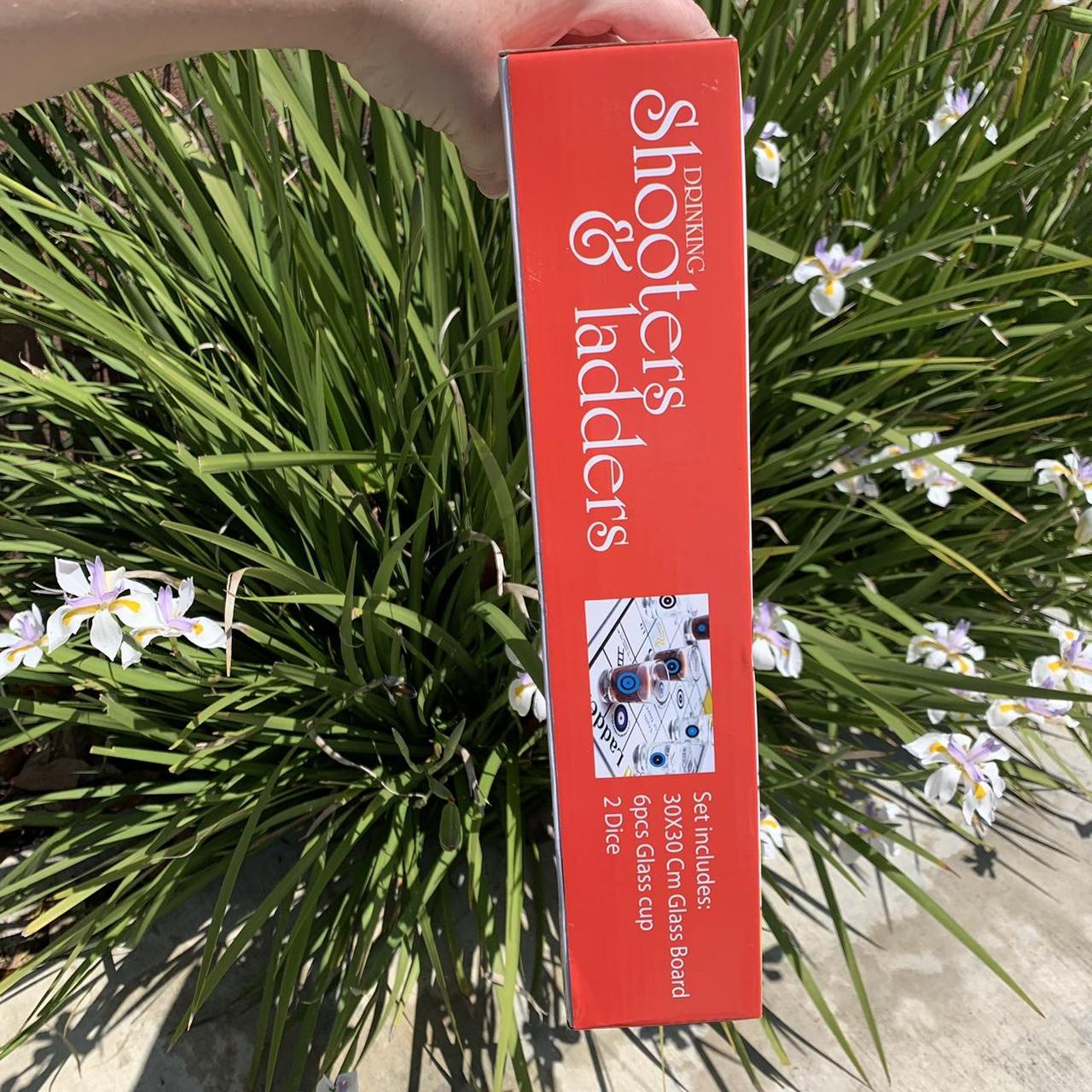 Shooters and Ladders Drinking Board Game #boardgame... - Depop