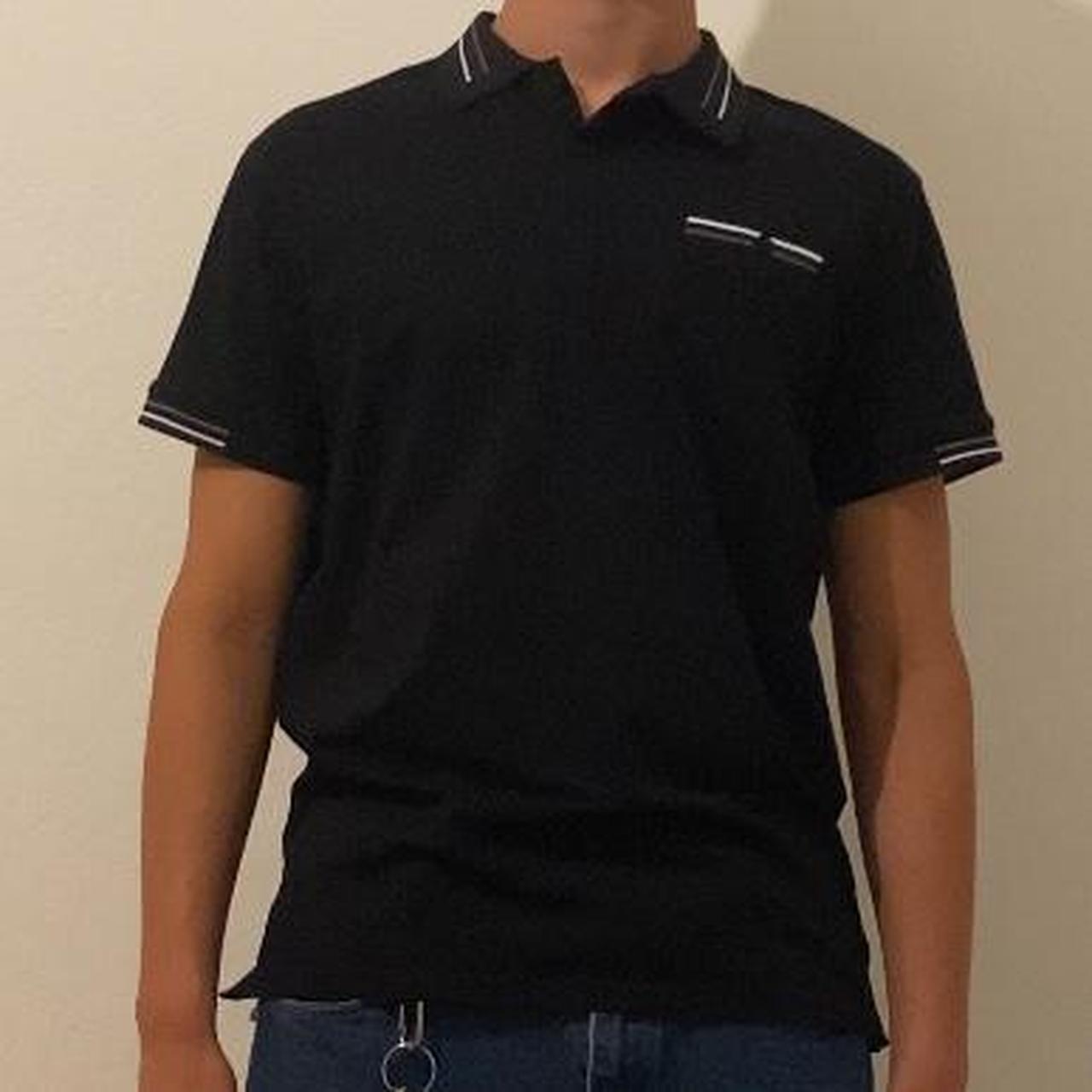 - Sick Marc Asher polo - US size Large - No flaws,... - Depop