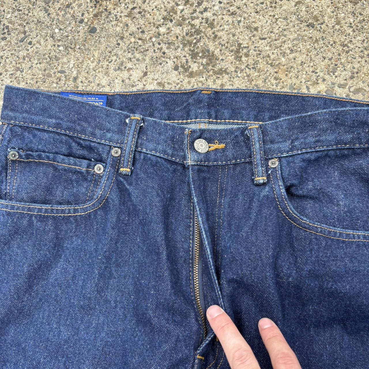 VINTAGE PENDLETON MENS JEANS ~ PERFECT CONDITION ~... - Depop