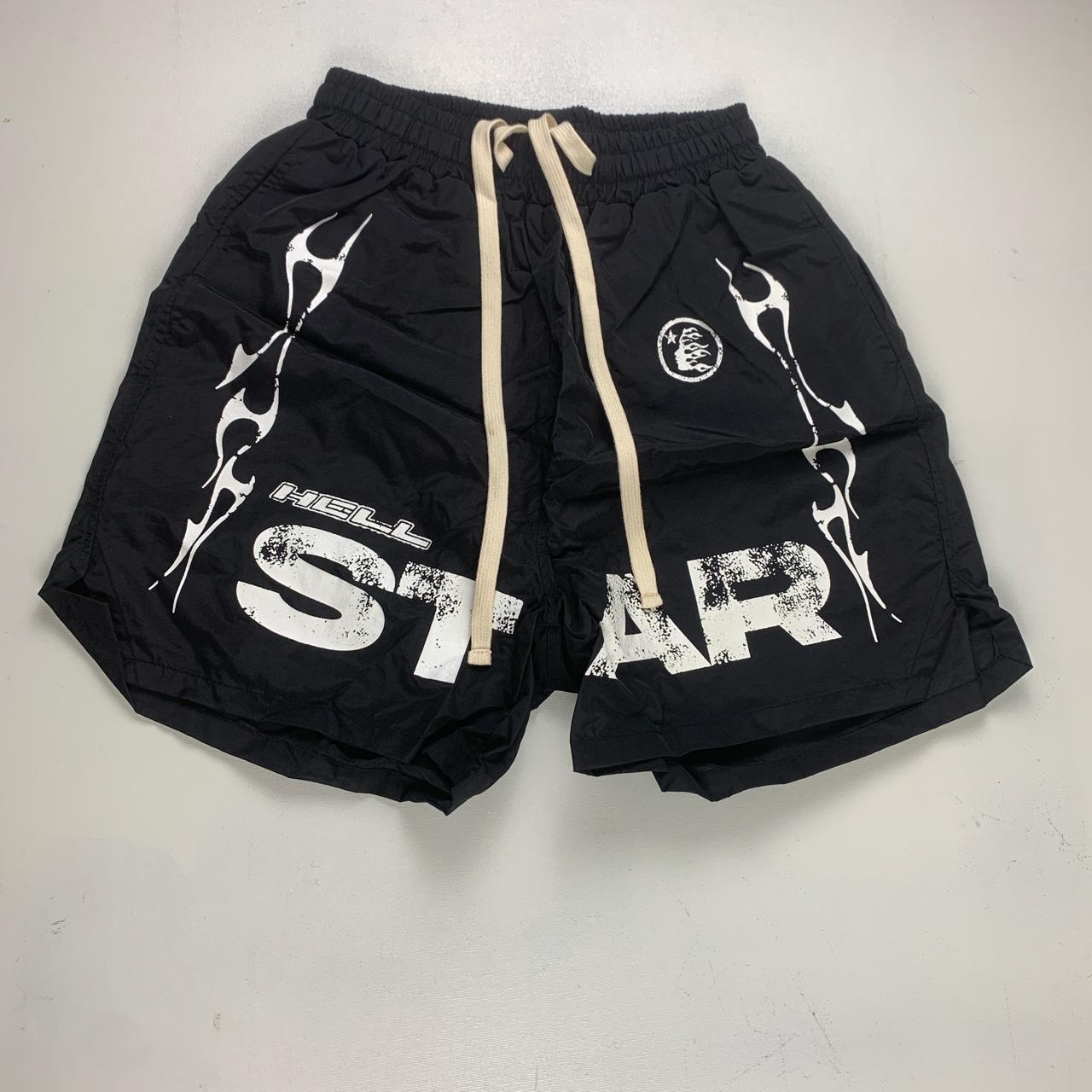 Hellstar Shorts Brand new Hellstar shorts in... - Depop