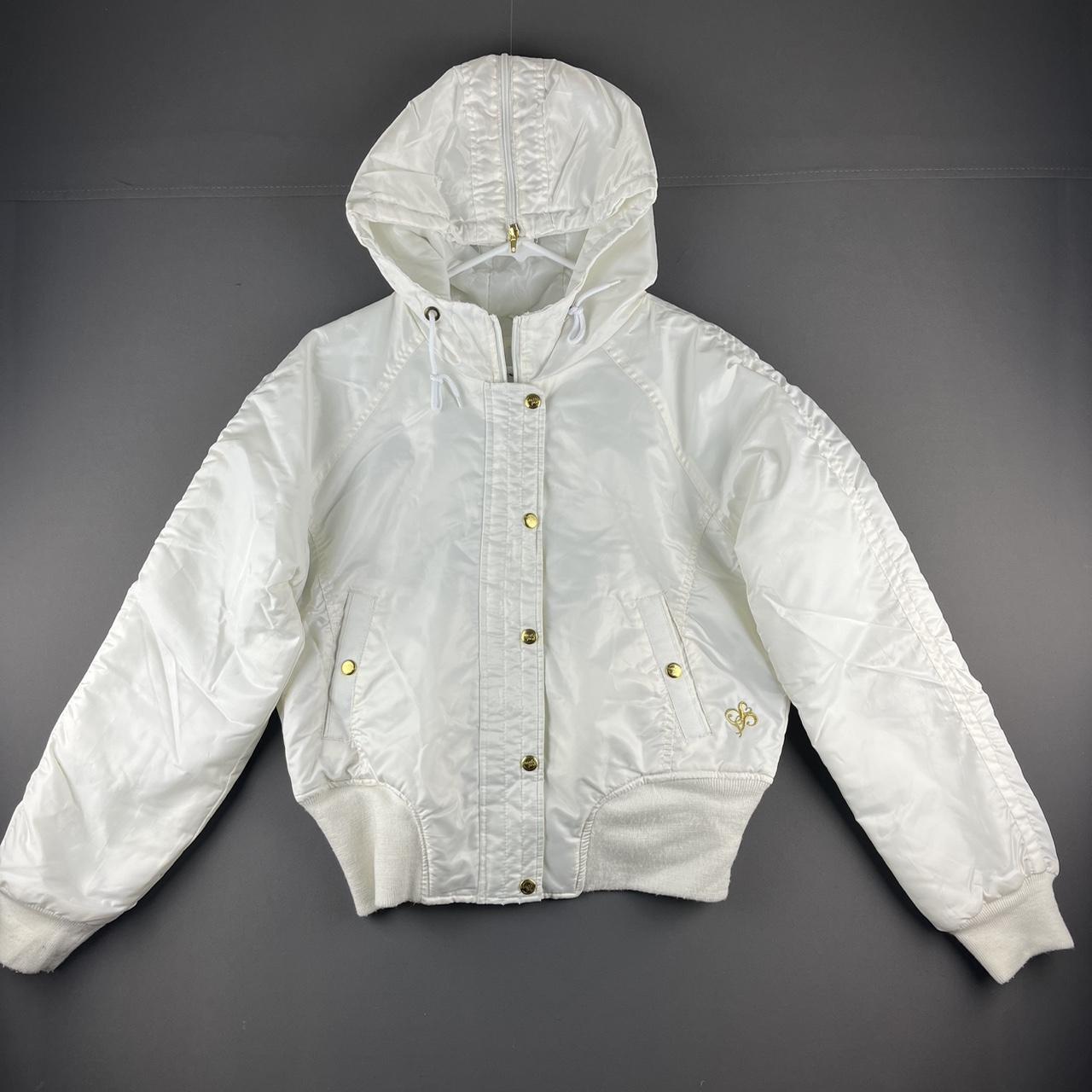 Vintage 2000s Southpole Puffer jacket bomber jacket... | Depop