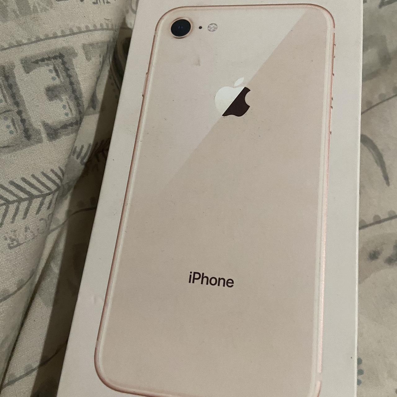 empty iphone 8 box - Depop