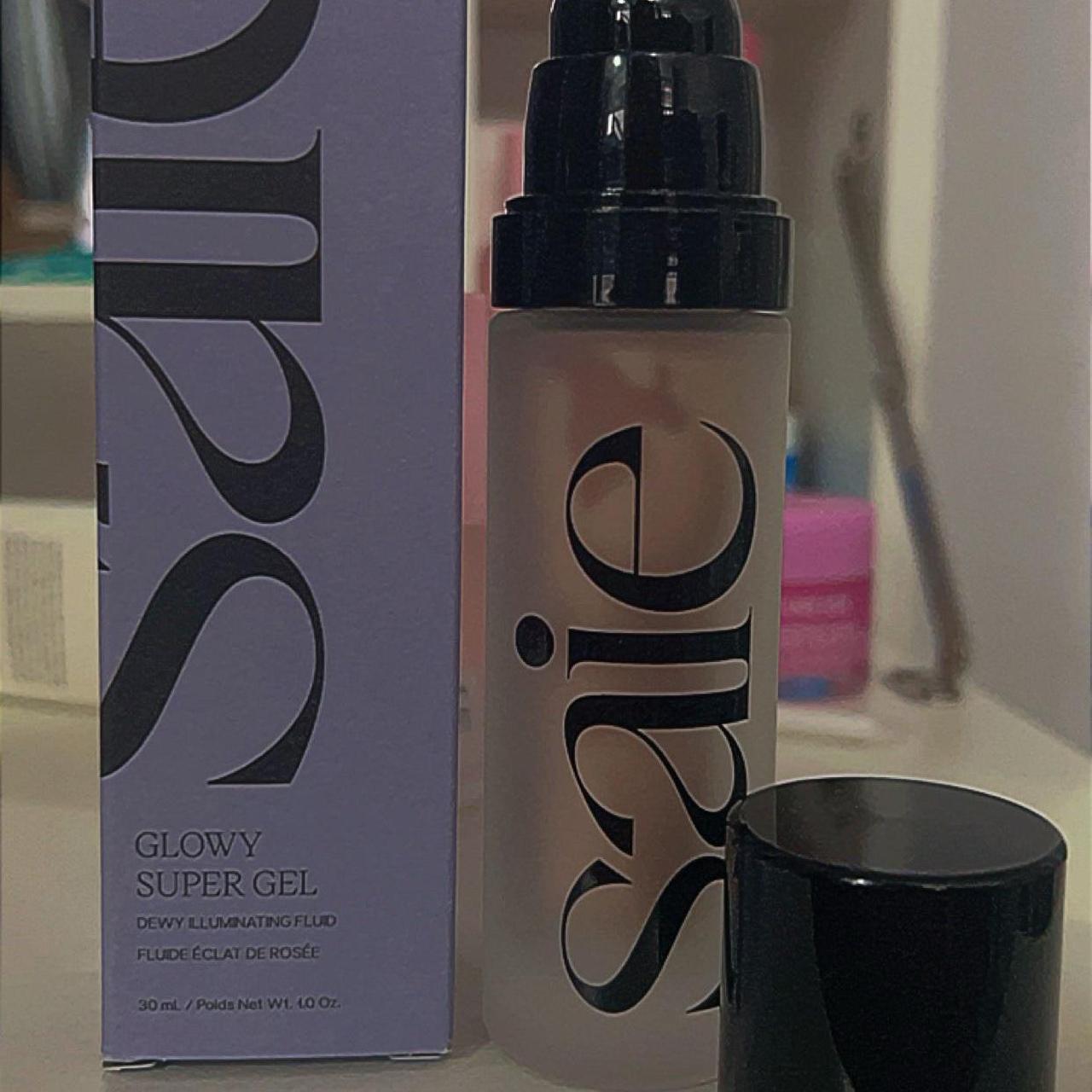 Saie glowy supergel SHADE- STARGLOW 🌟 - Depop