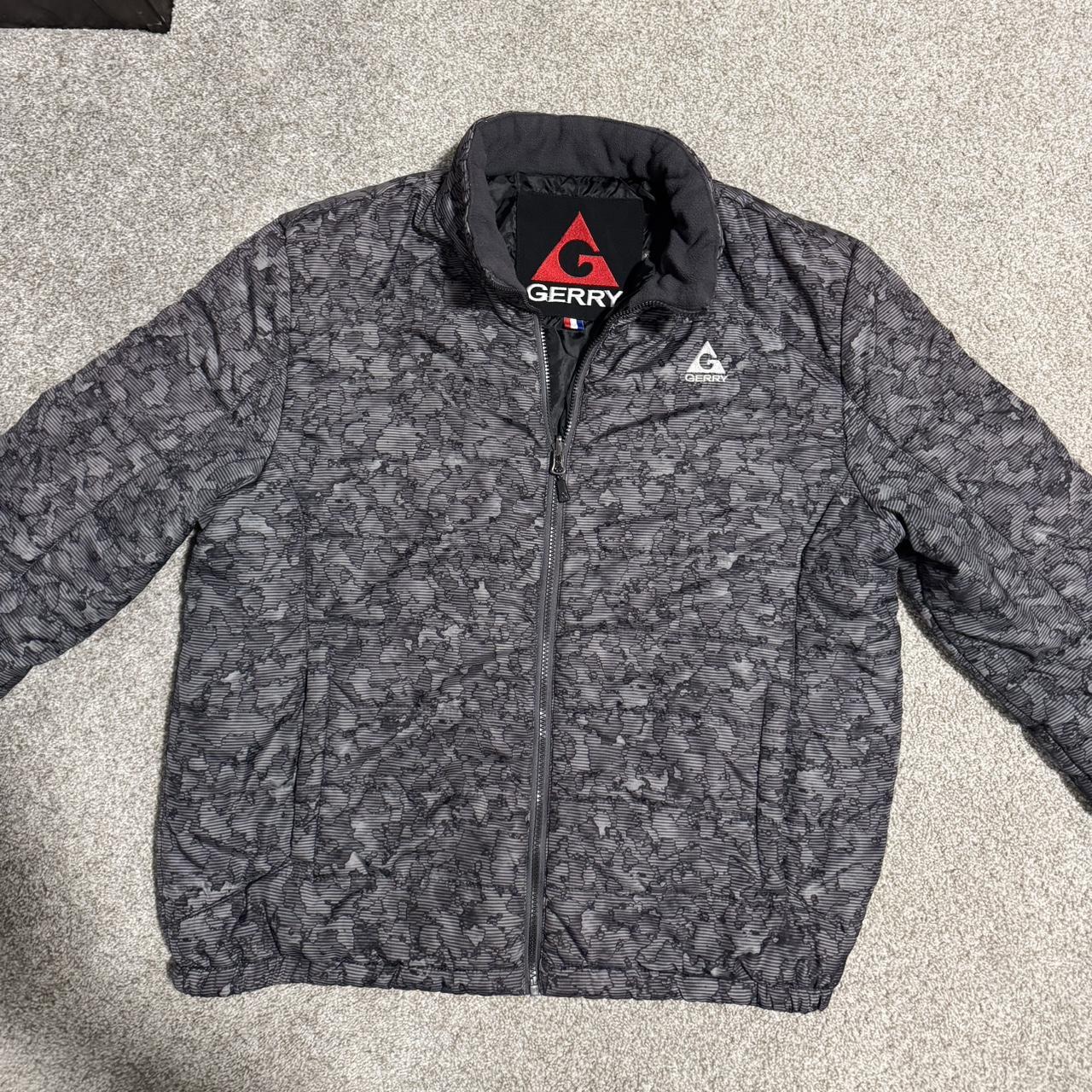 Vintage Gerry puffer jacket Size XL Great... - Depop