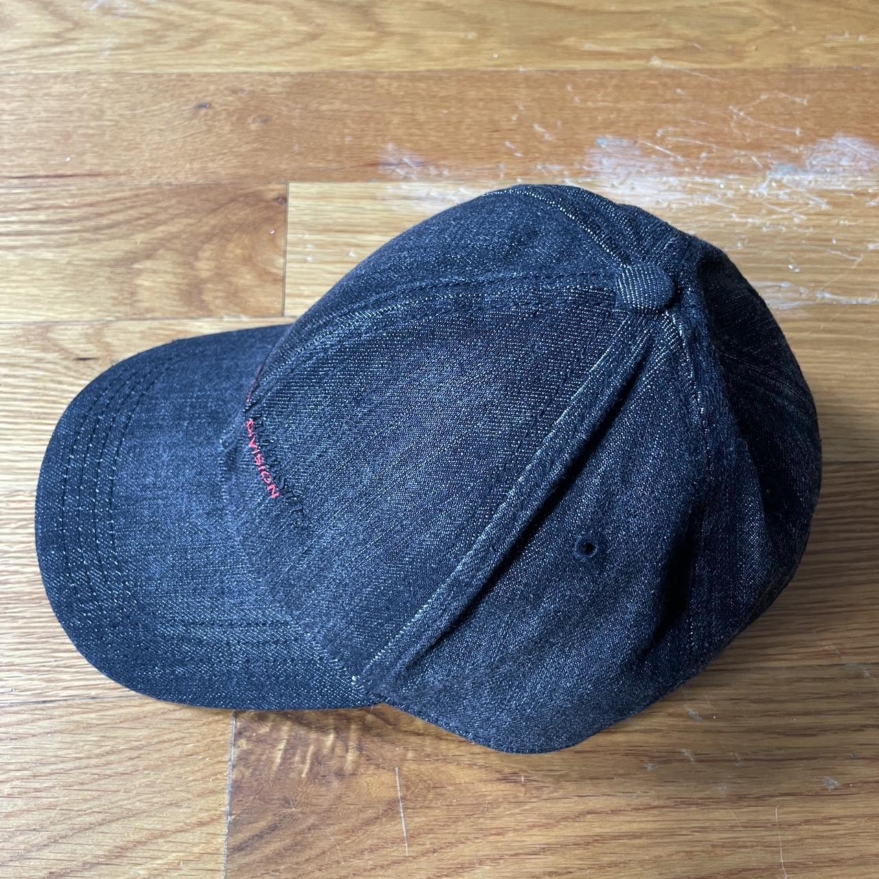 Diesel denim division hat. New never worn. - Depop
