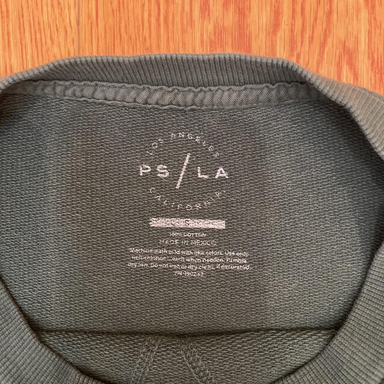 PacSun Protect our Forests lightweight green... - Depop