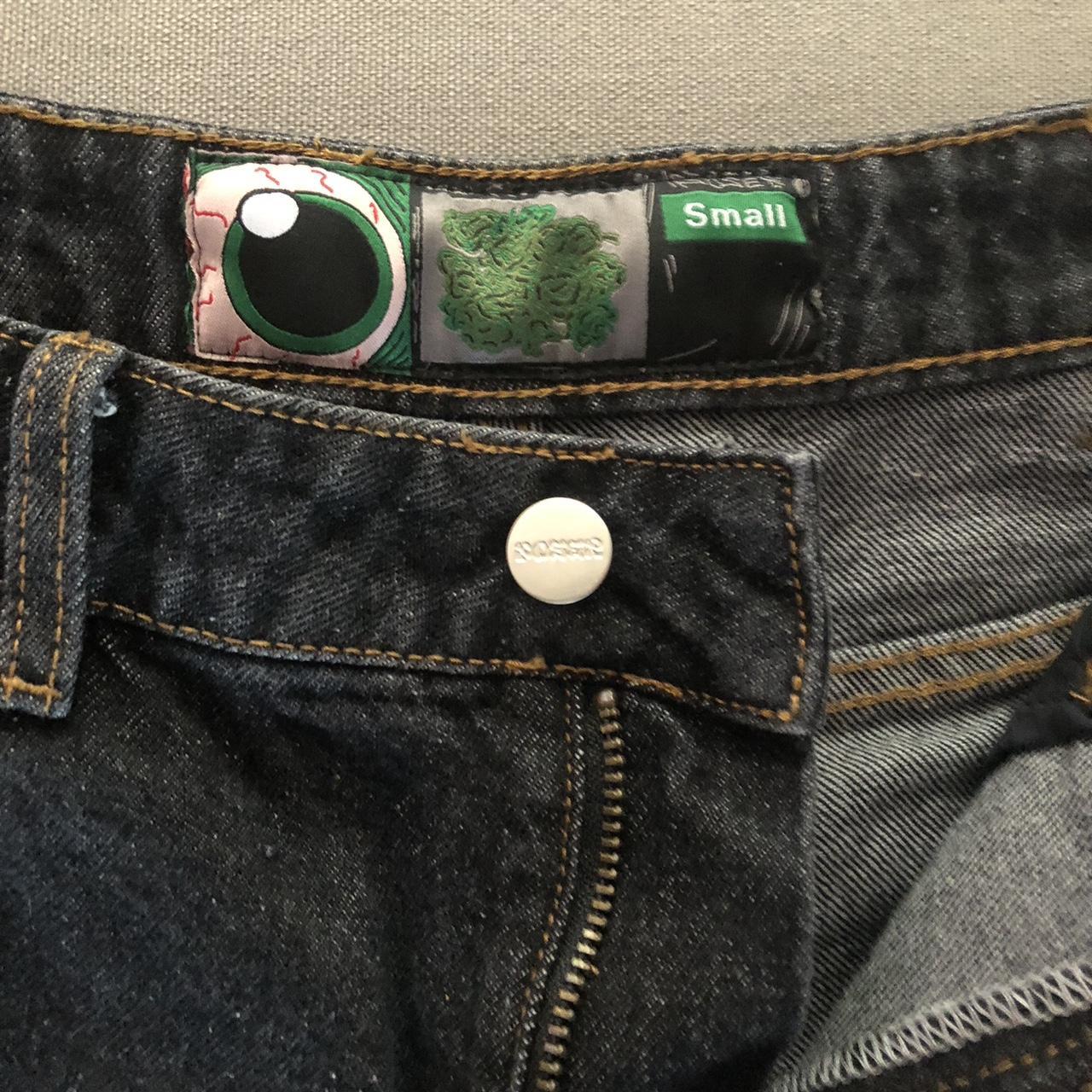 Poser London jeans Men’s small Excellent condition... - Depop