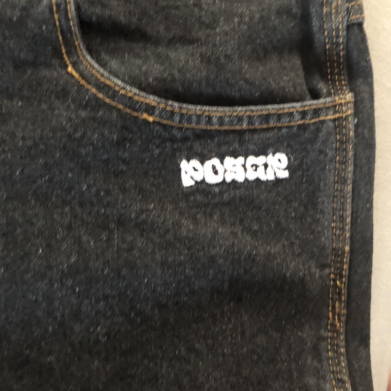 Poser London jeans Men’s small Excellent condition... - Depop