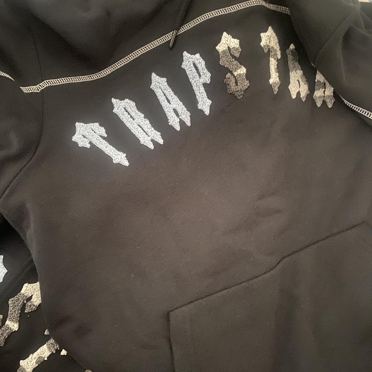 Trapstar full tracksuit rare 180 can deliver quick... - Depop