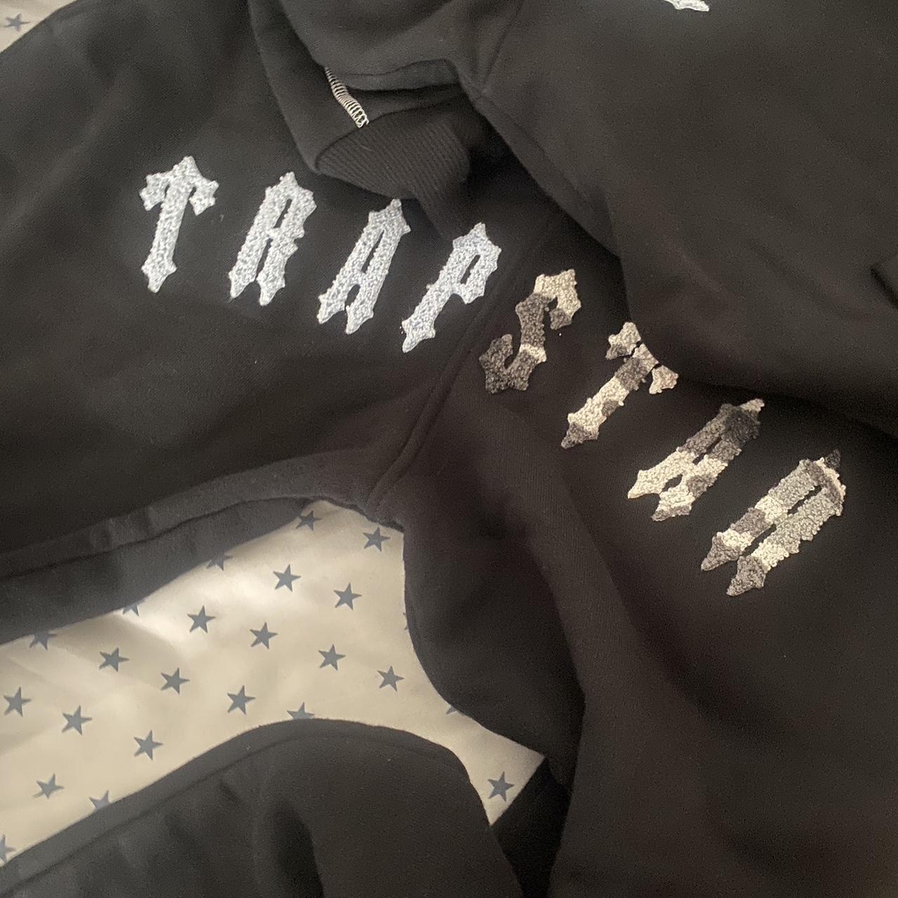 Trapstar full tracksuit rare 180 can deliver quick... - Depop