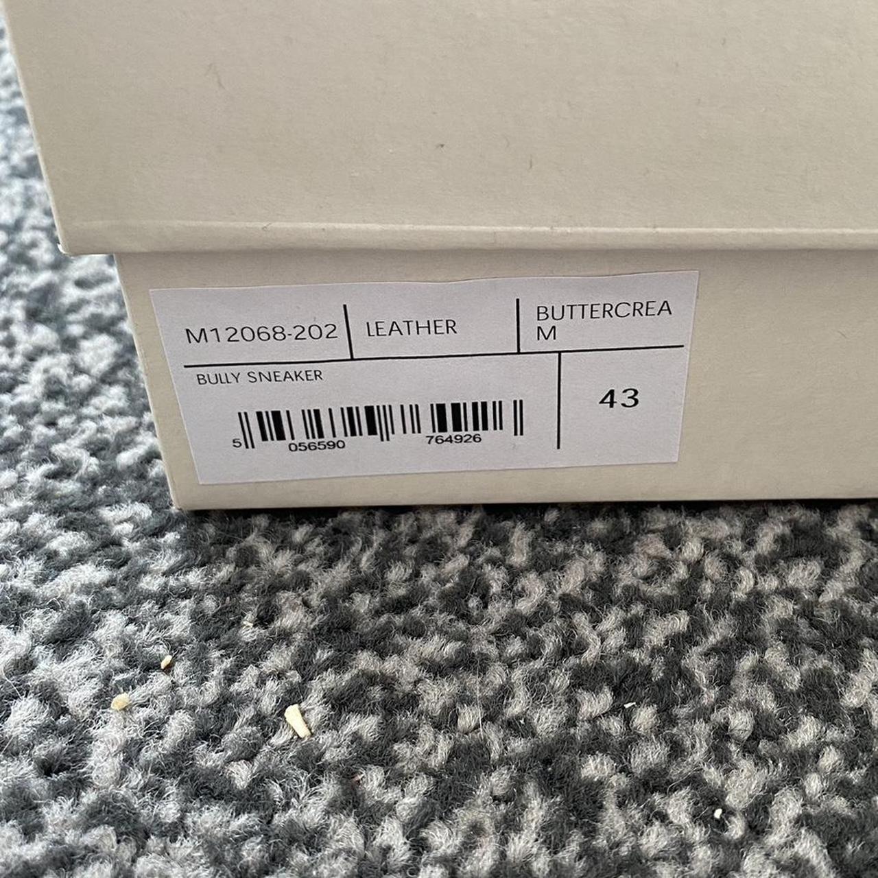 Represent Bully sneakers in Buttercream Size 9 RRP... | Depop