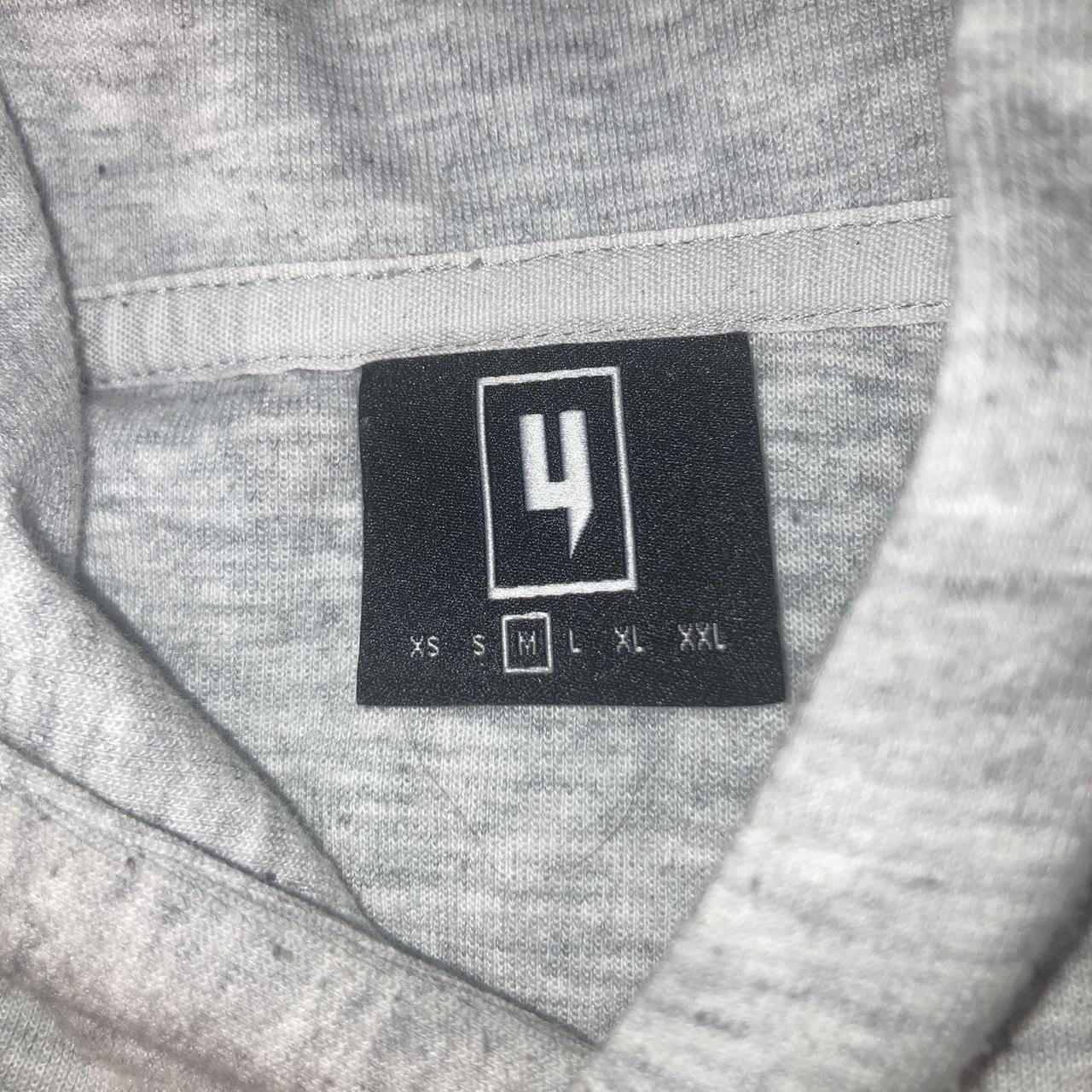 Yelir World Grey Tracksuit Good condition only worn... - Depop