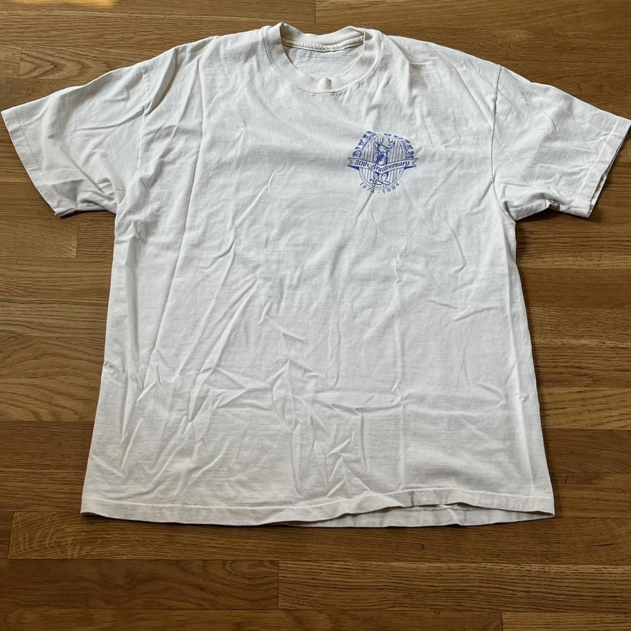 Dixie Chicken 20th Anniversary Tee No Tag, Fits... - Depop