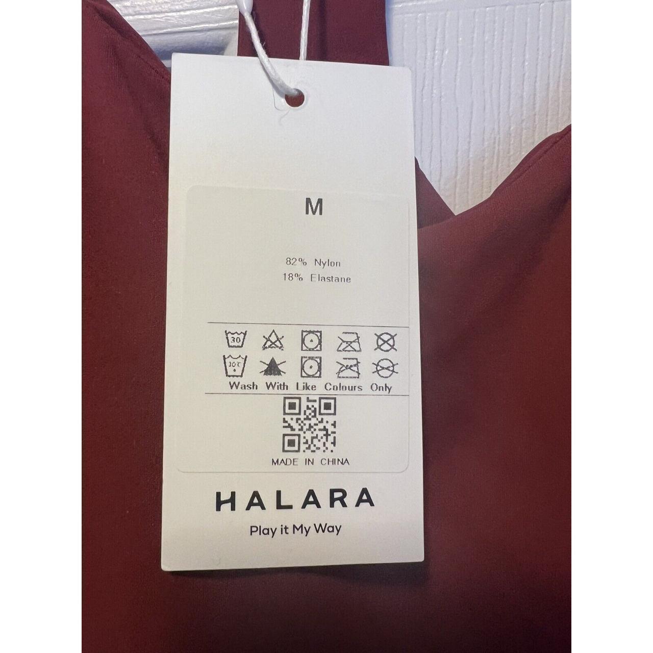 Halara Everyday Midi Chill Dress-La Land Sz M NWT... - Depop