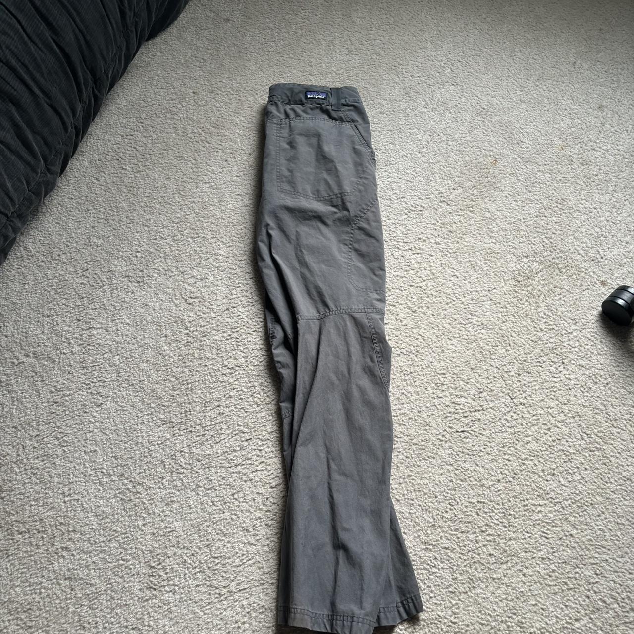 Patagonia pants Size 33 Perfect condition - Depop