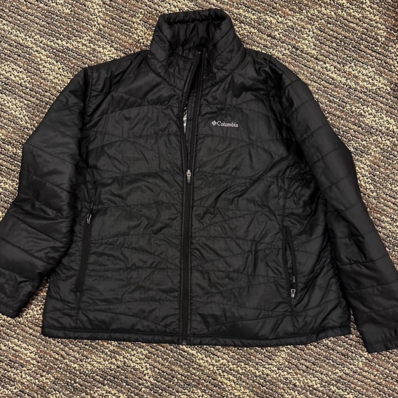 Columbia Insulated Puffer Jacket Size 3x but fits... - Depop